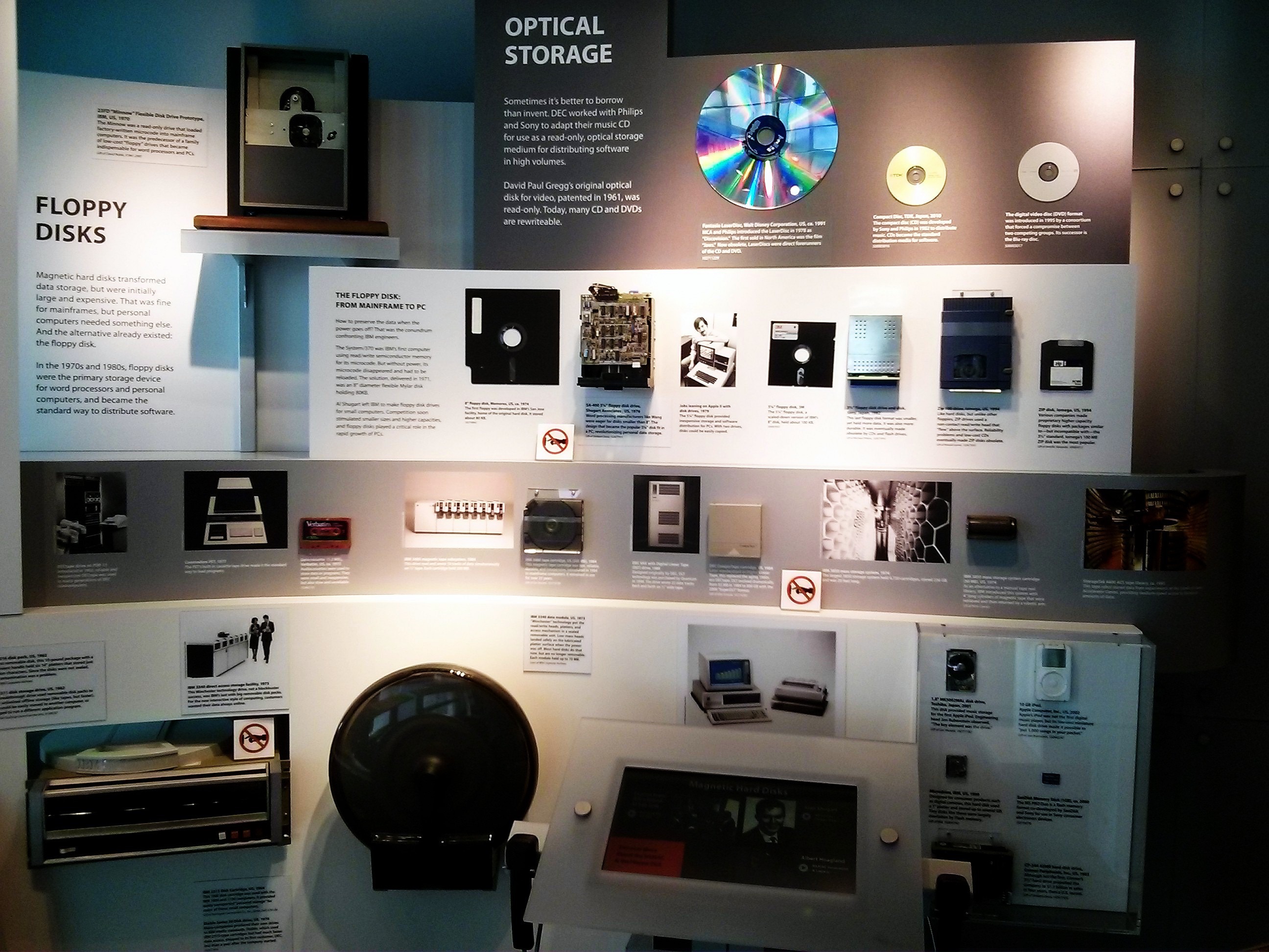 Computer History Museum : San Jose – California | Visions of Travel