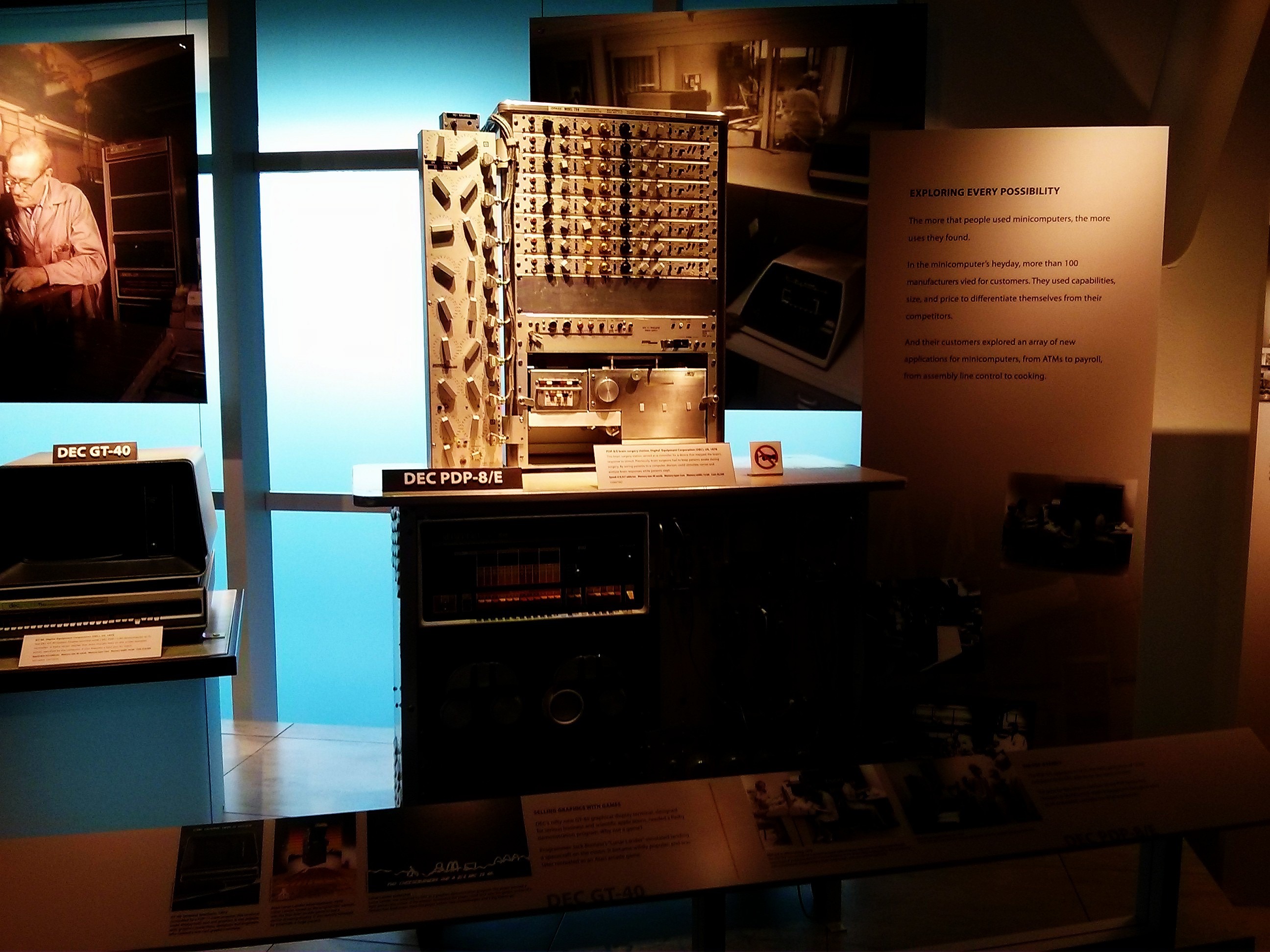 Computer History Museum : San Jose – California | Visions of Travel