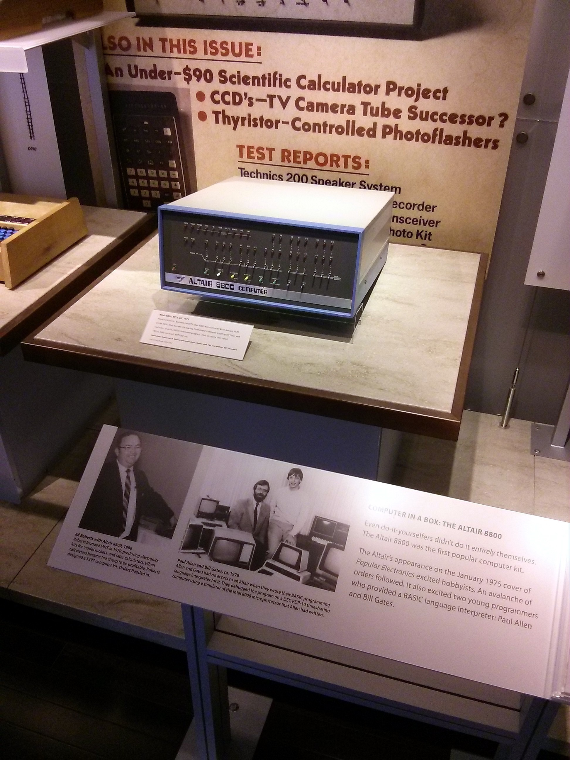 Computer History Museum : San Jose – California | Visions of Travel