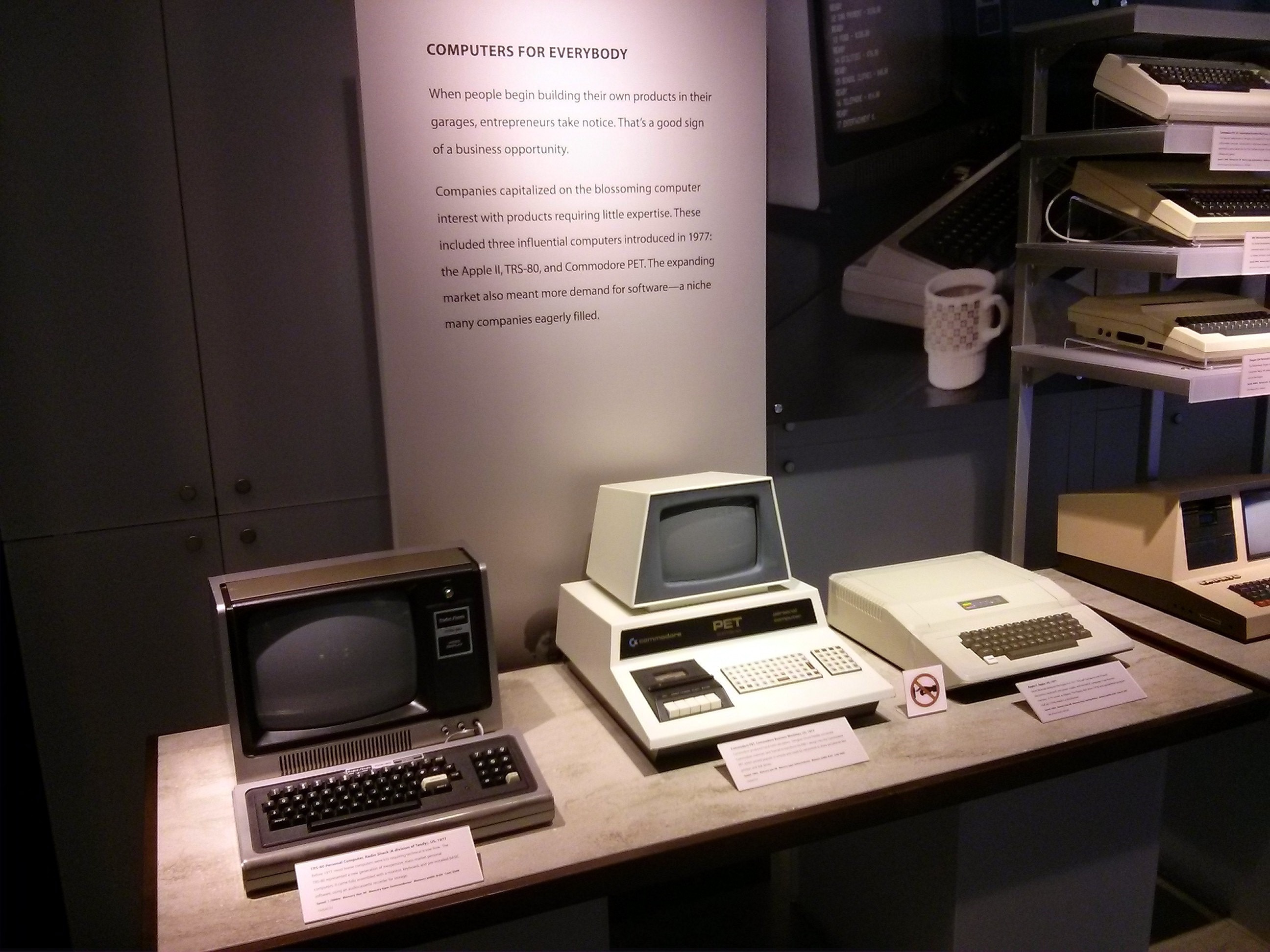 Computer History Museum : San Jose – California | Visions of Travel