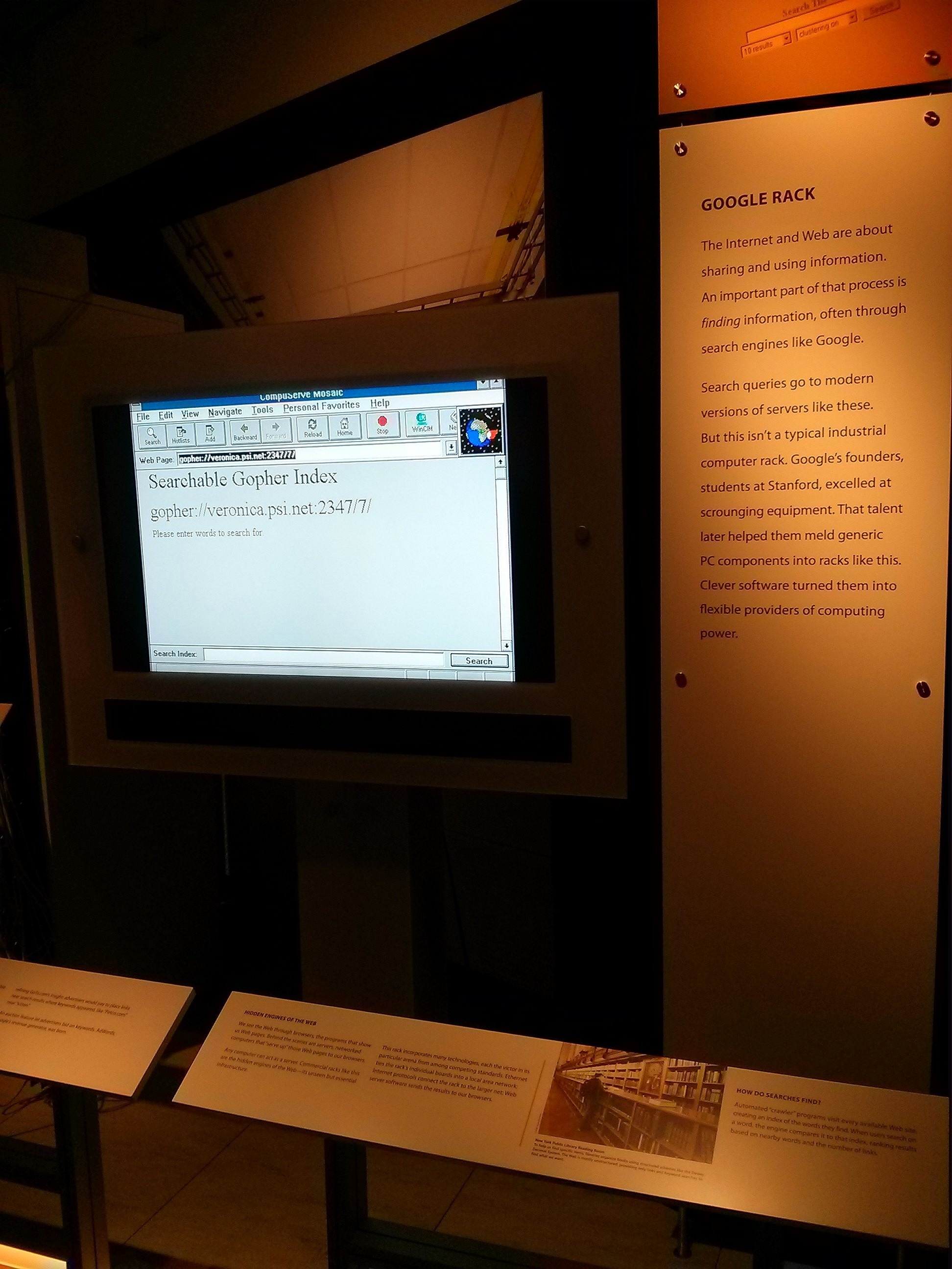 Computer History Museum : San Jose – California | Visions of Travel