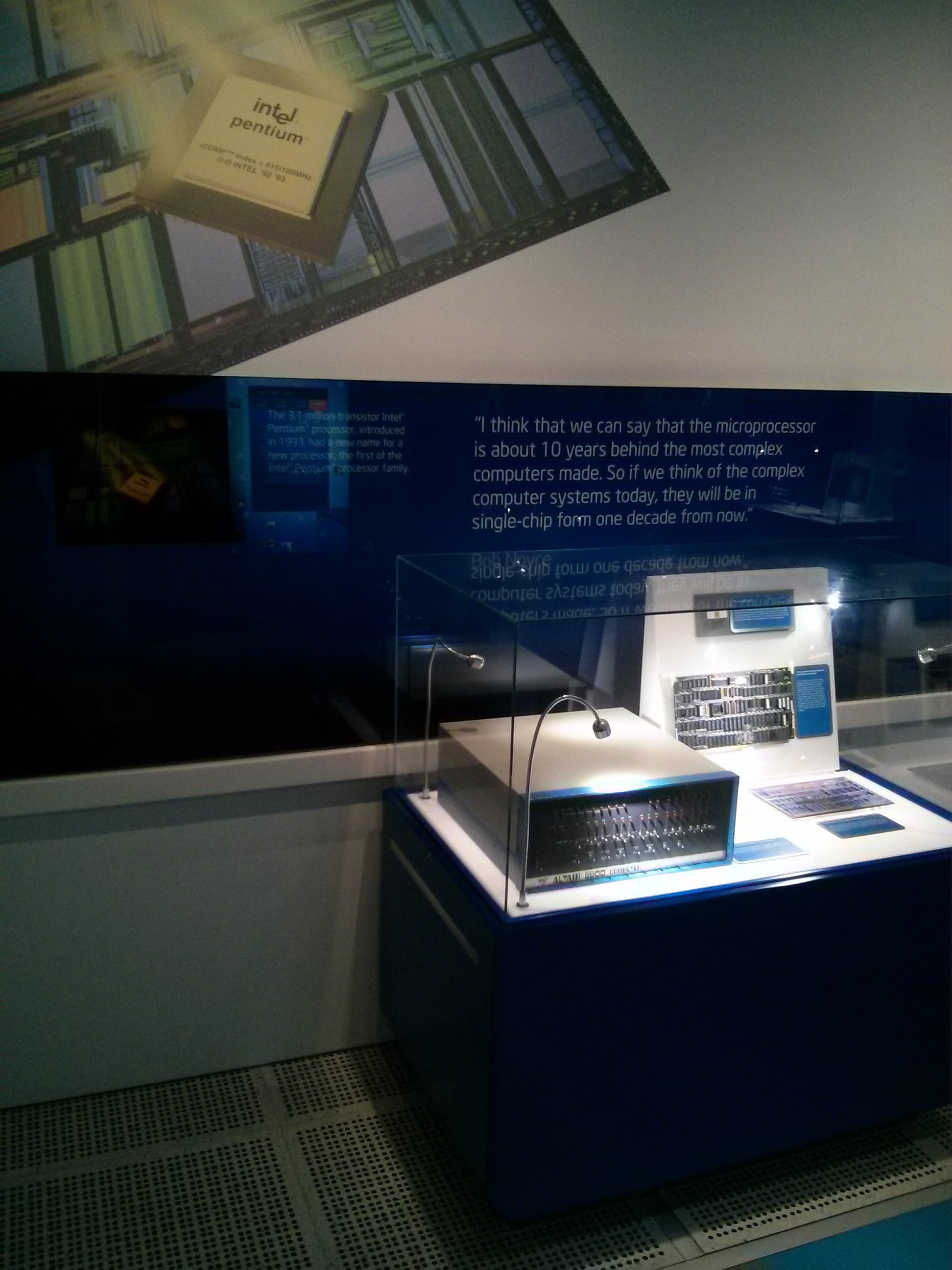 Computer History Museum : San Jose – California | Visions of Travel
