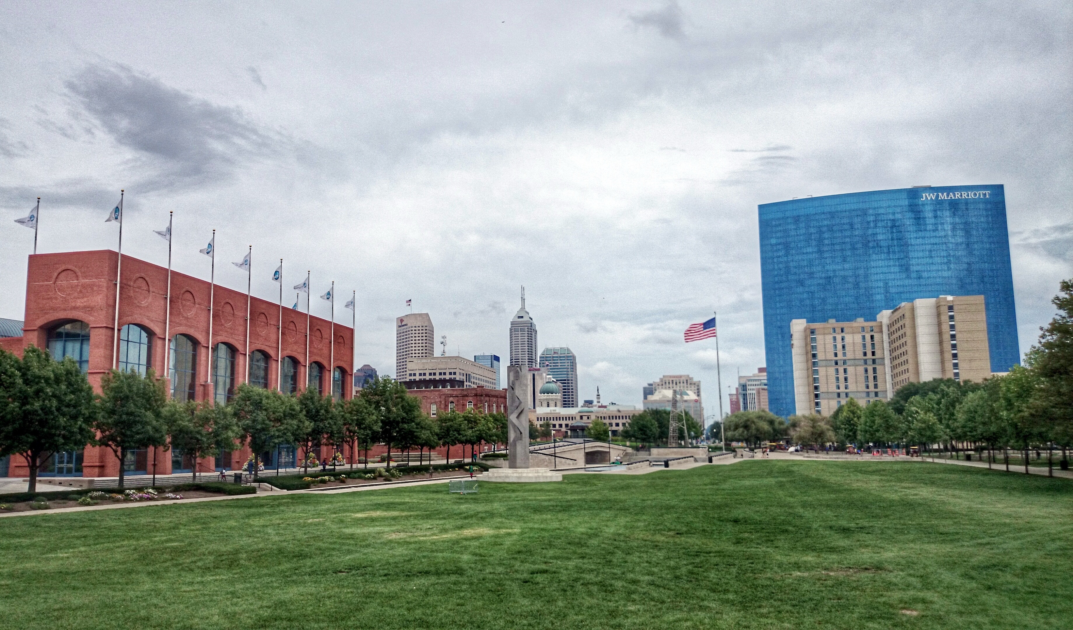 Indiana State Museum & White River State Park : Indianapolis | Visions ...
