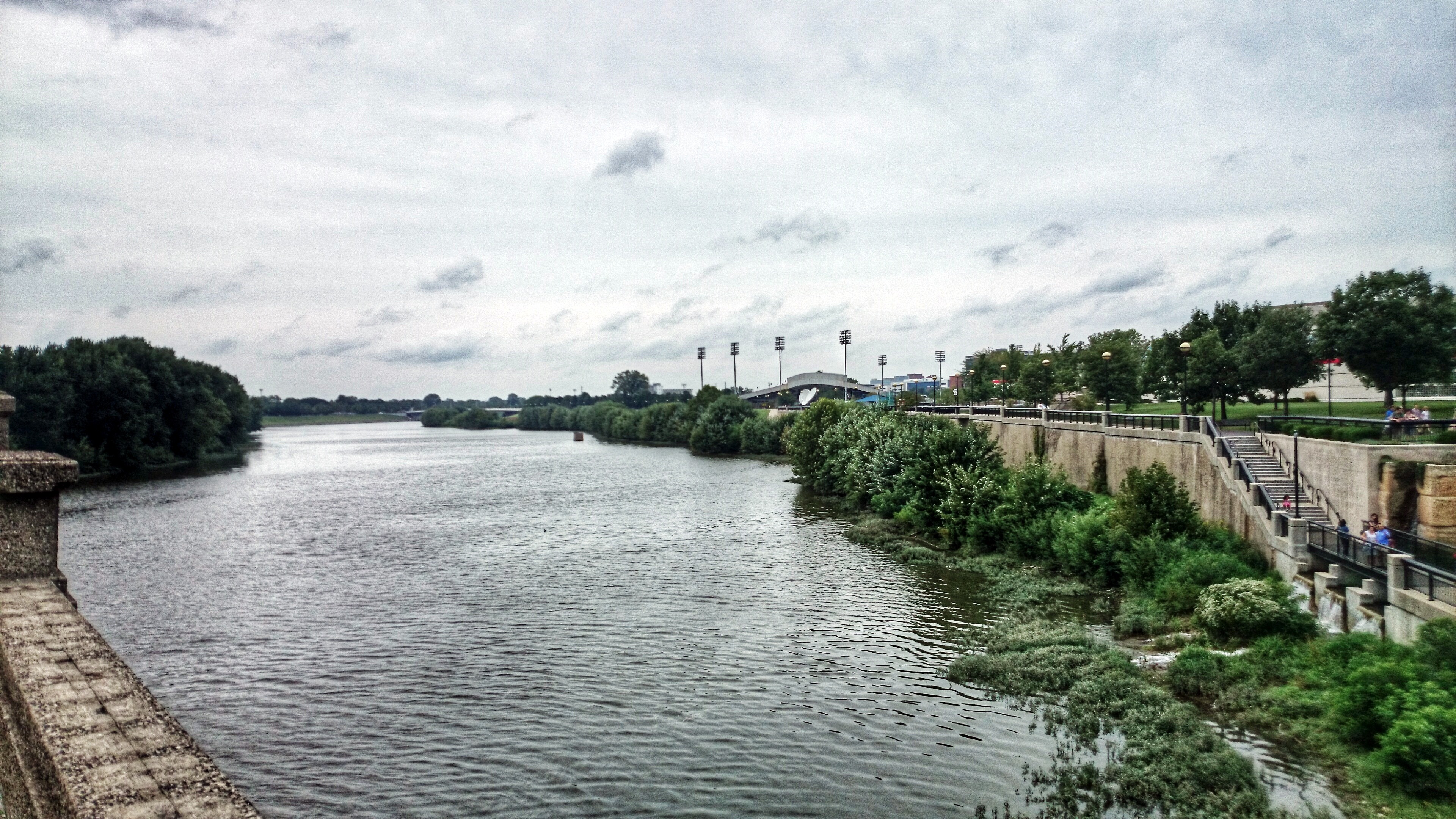 Indiana State Museum & White River State Park : Indianapolis | Visions ...