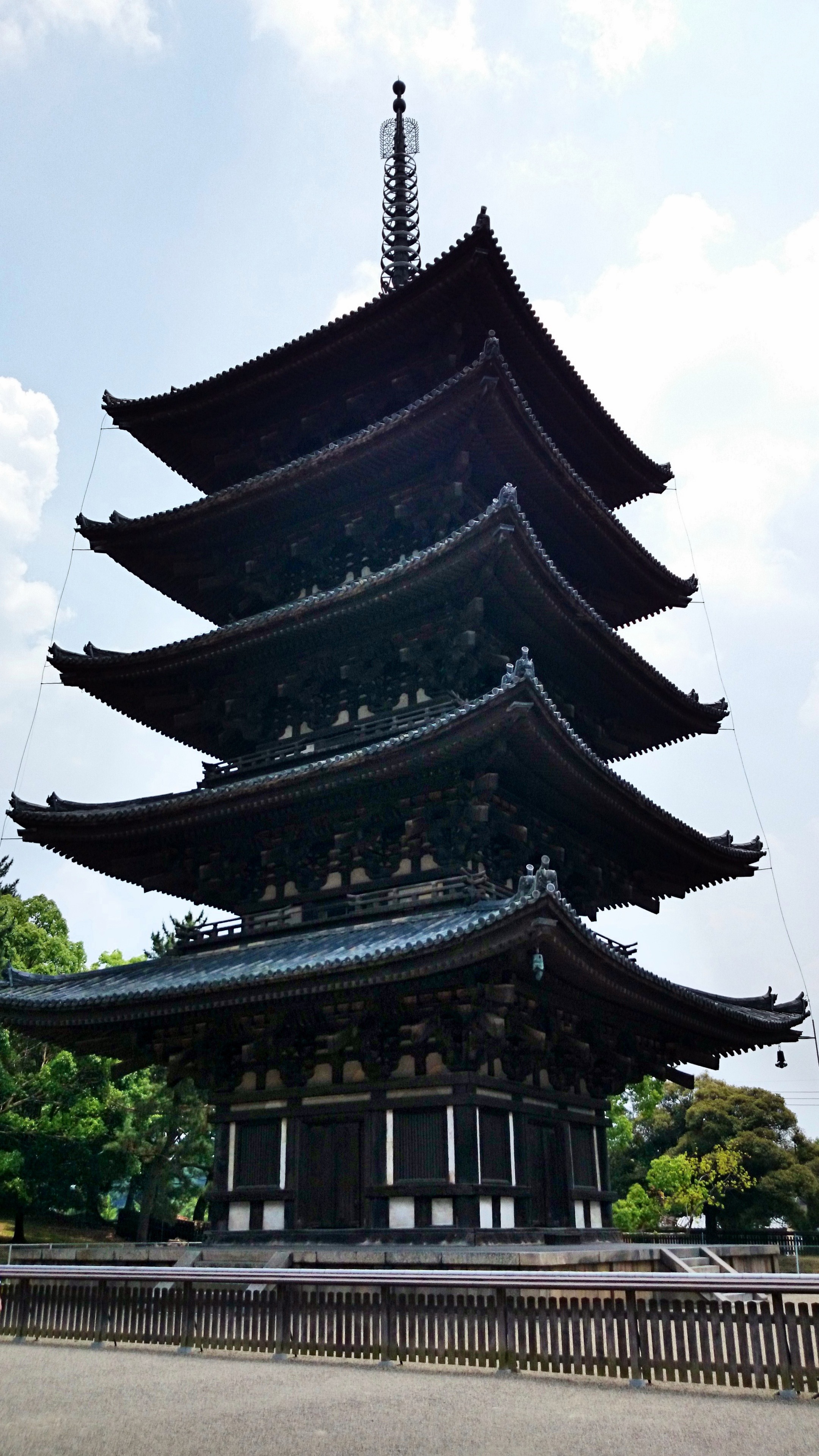 The temples and shrines of Nara Park | Visions of Travel
