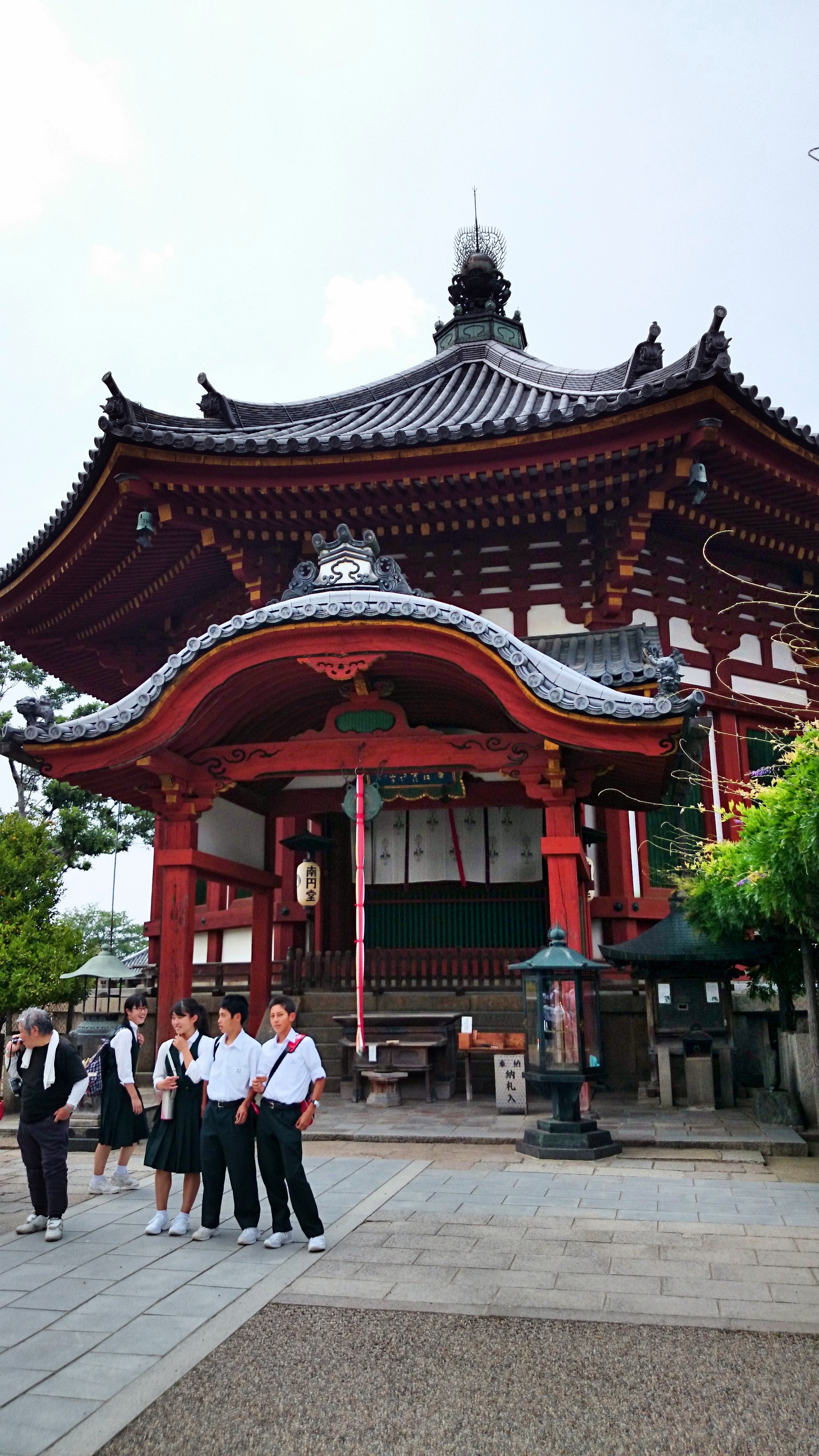 The temples and shrines of Nara Park | Visions of Travel