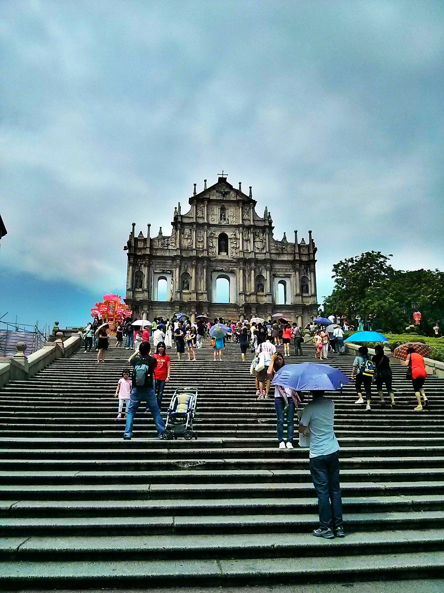 Senado Square : Macau | Visions of Travel
