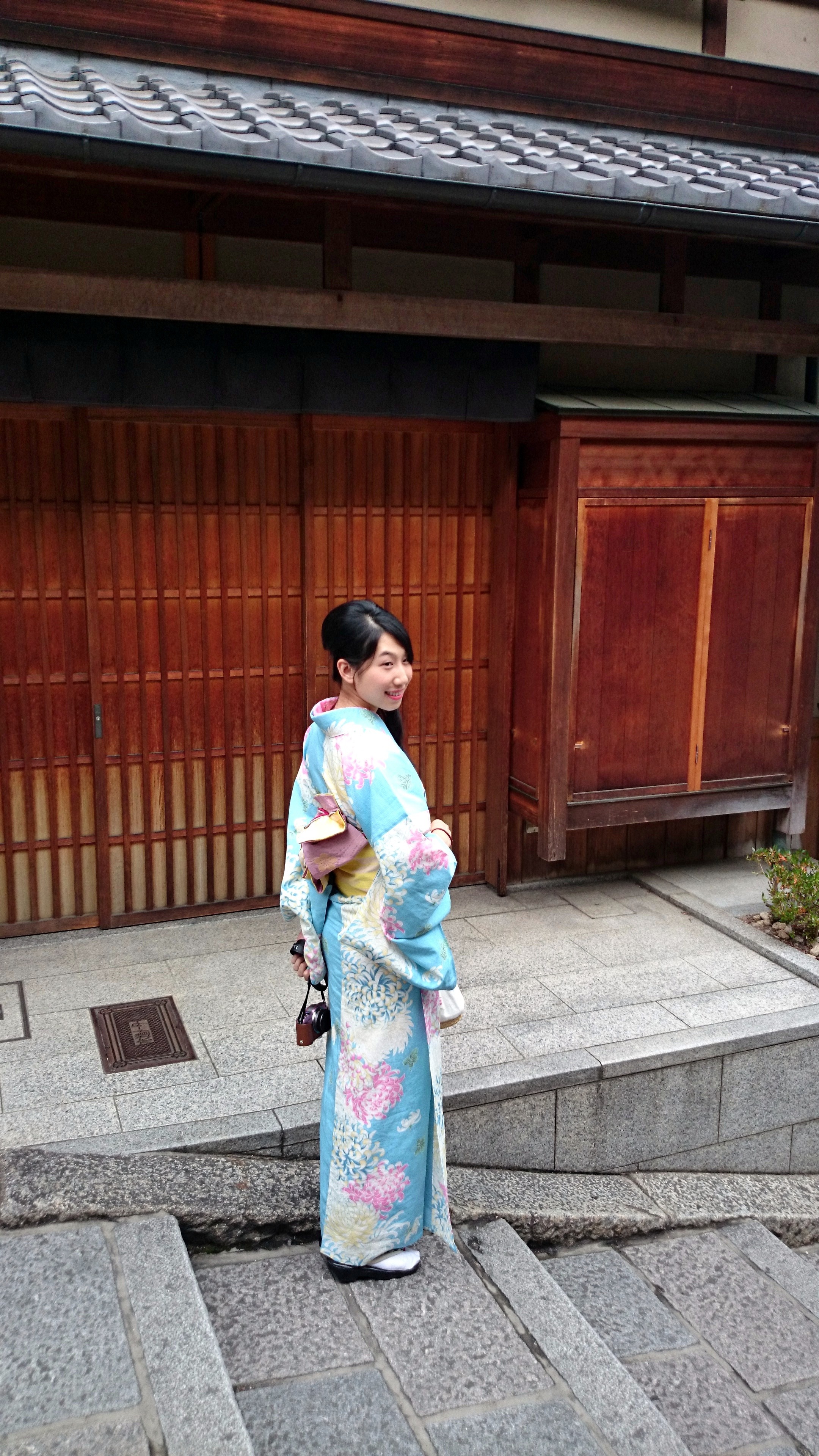 Gion Old Geisha District : Kyoto | Visions of Travel