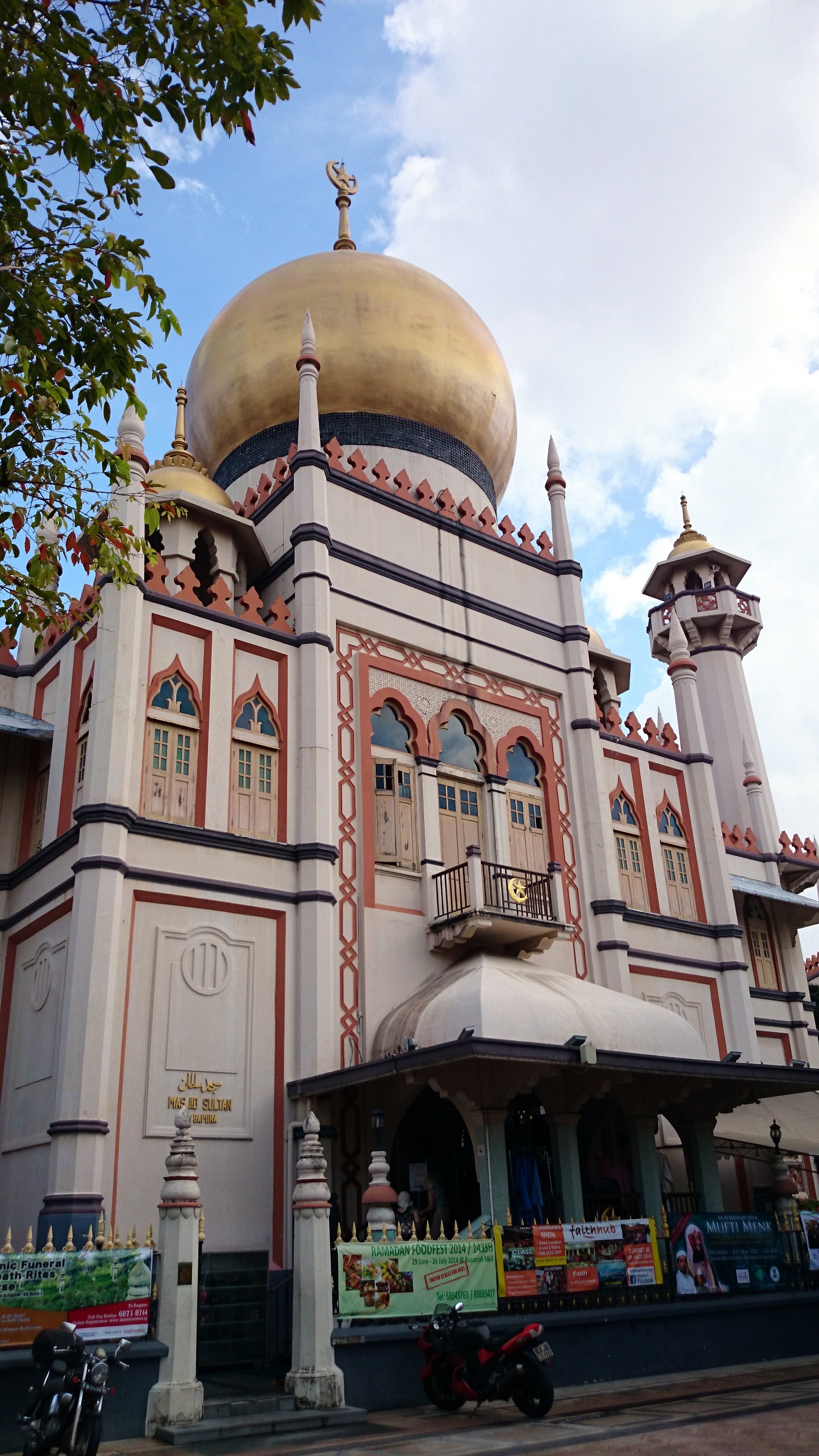 Little India & Arab street : Singapore | Visions of Travel