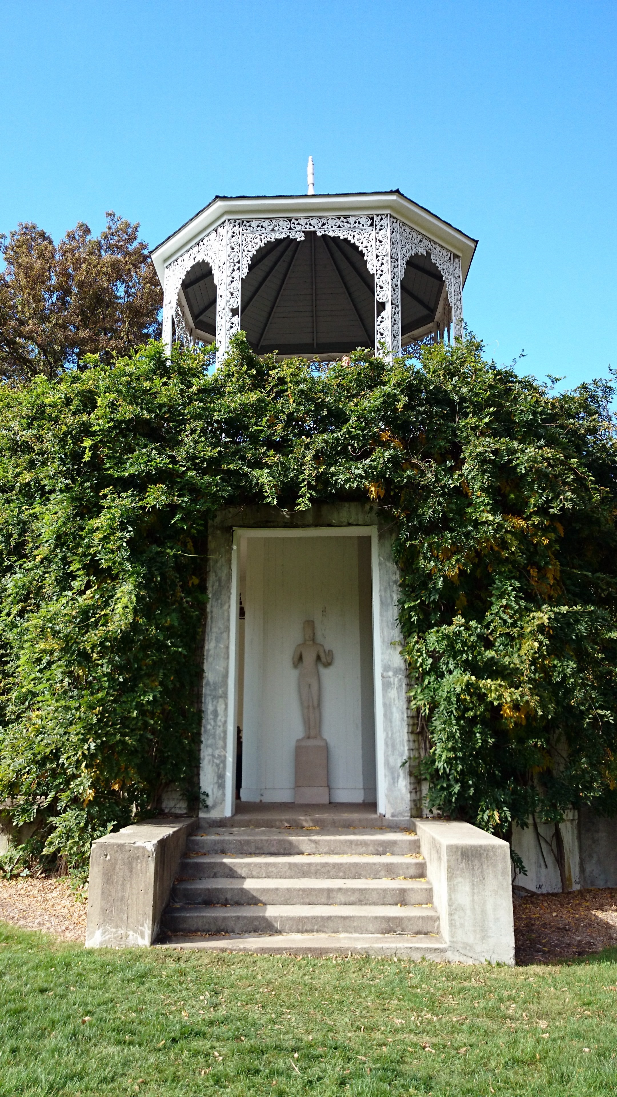 Robert Allerton Park : UIUC – Illinois | Visions of Travel