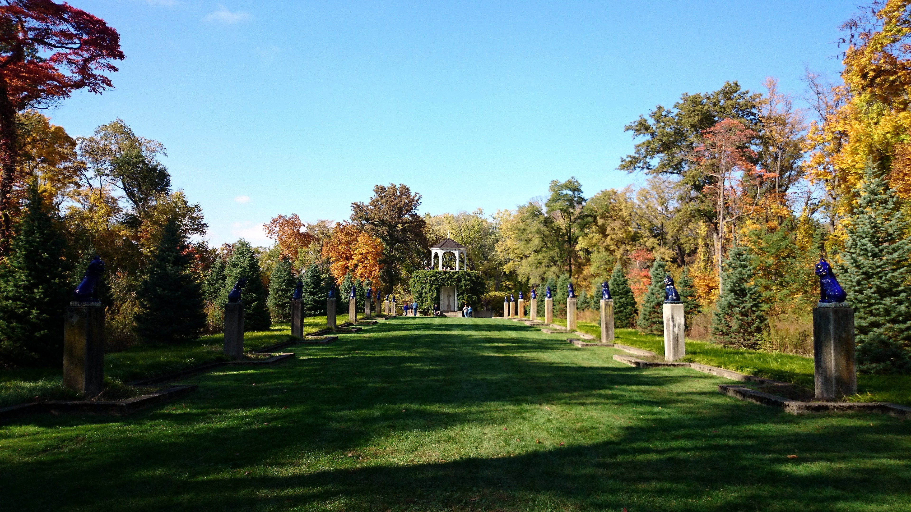 Robert Allerton Park : UIUC – Illinois | Visions of Travel