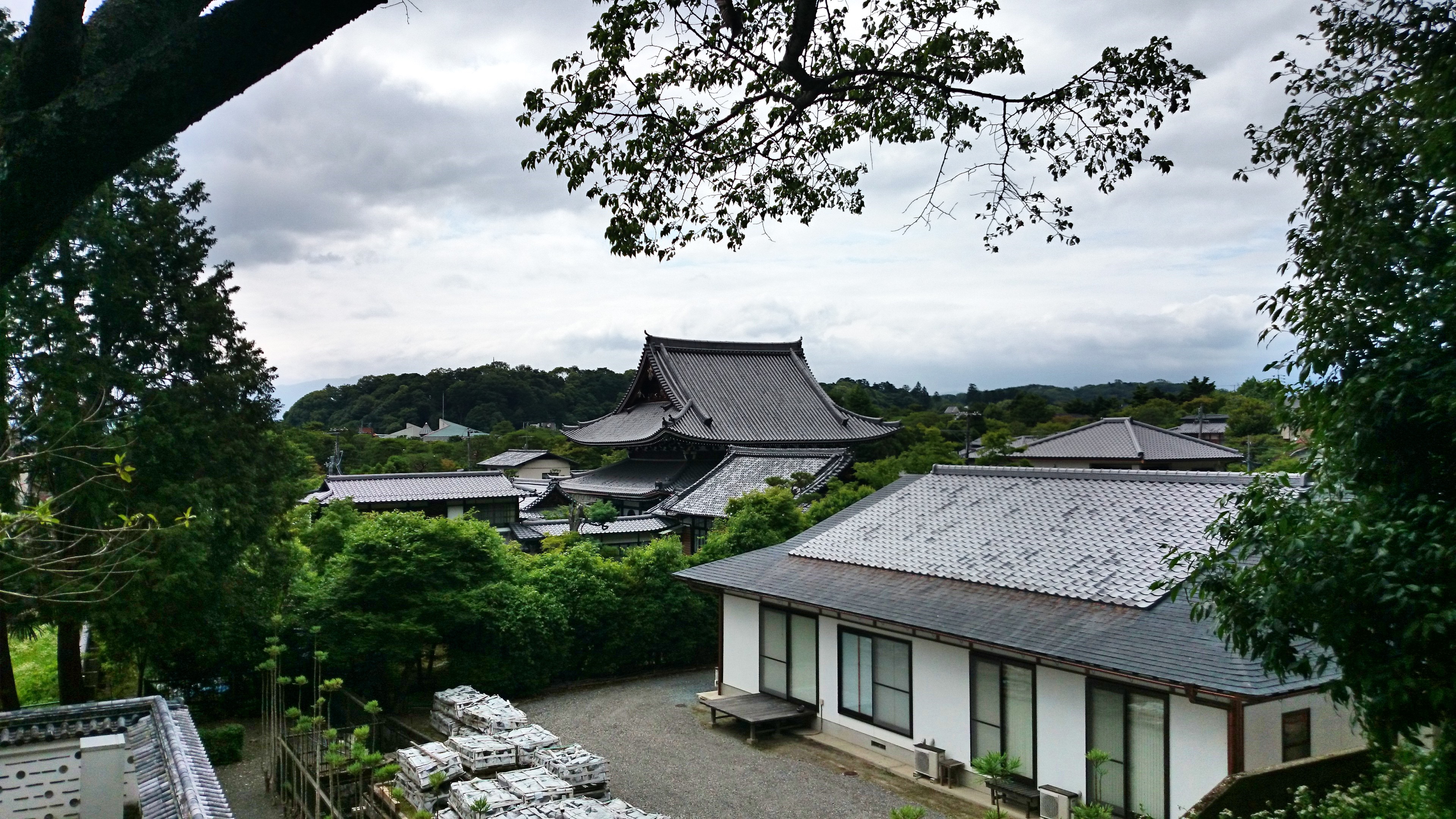 Ginkaku-ji temple path : Ancient Kyoto walks | Visions of Travel