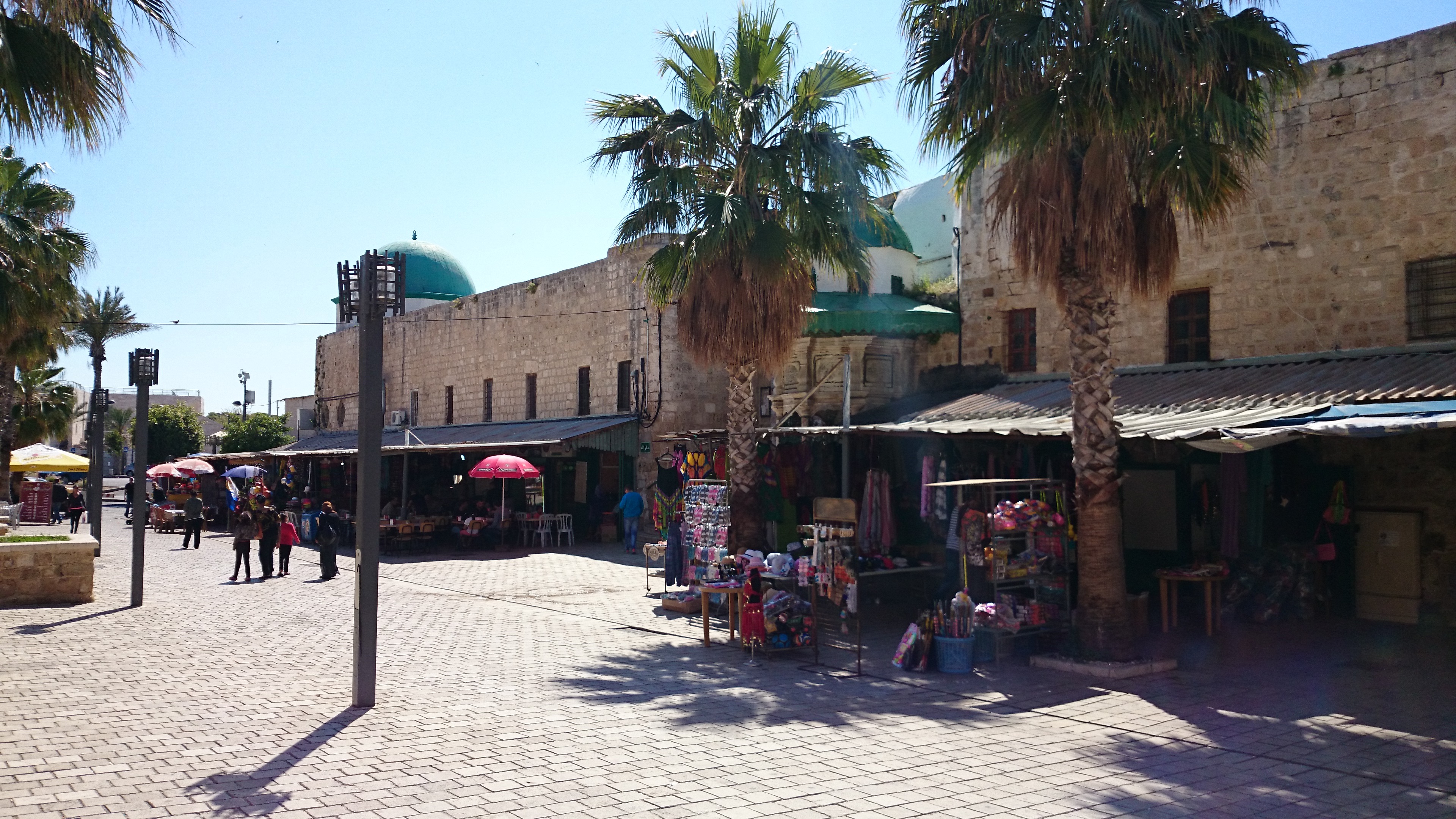 Old City Acre : Northern Israel | Visions of Travel