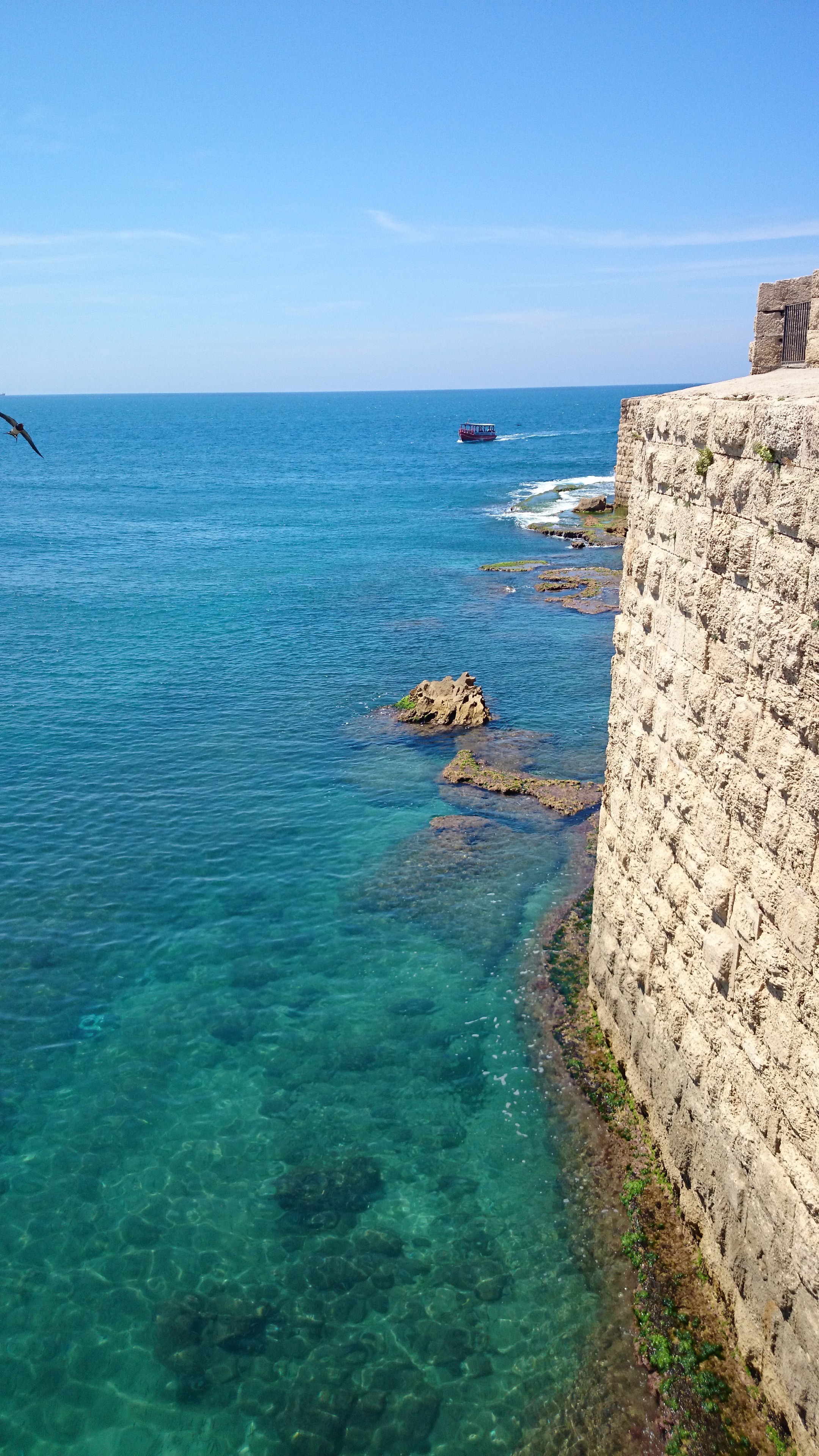 Old City Acre : Northern Israel | Visions of Travel