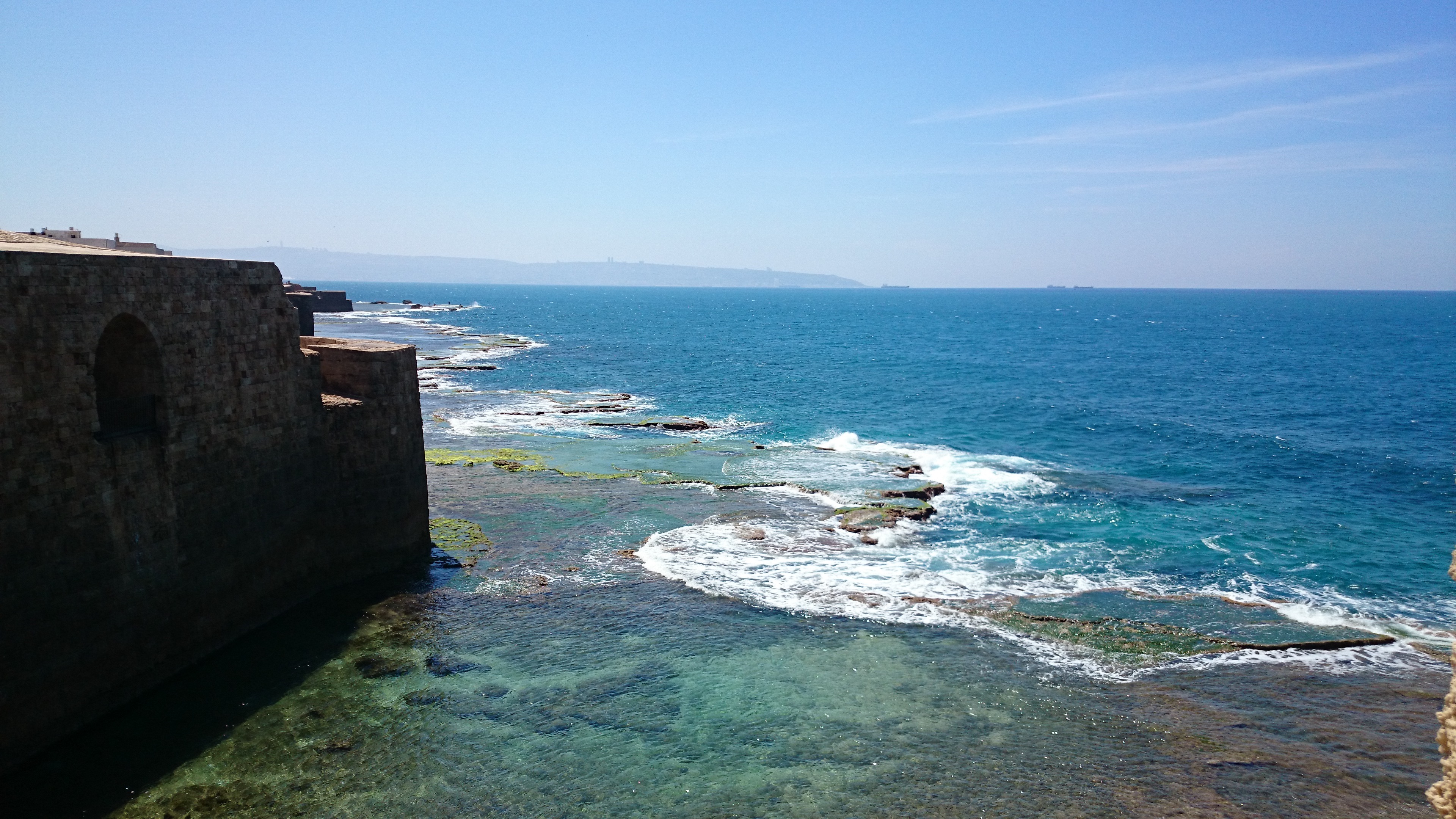 Old City Acre : Northern Israel | Visions of Travel