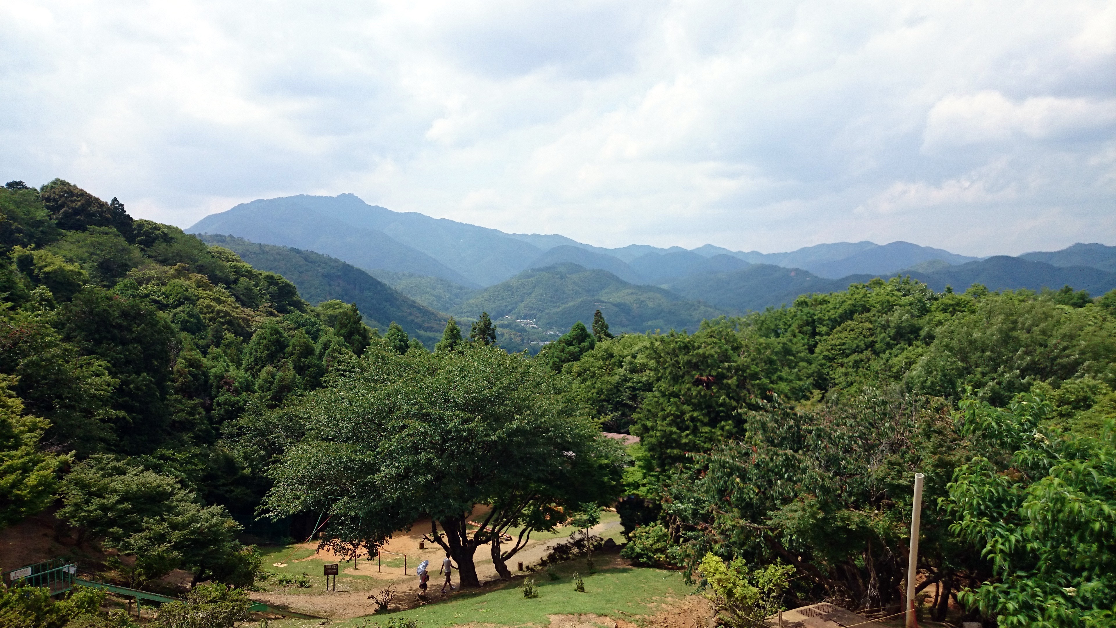 Iwatayama Monkey Park Arashiyama : Kyoto | Visions of Travel