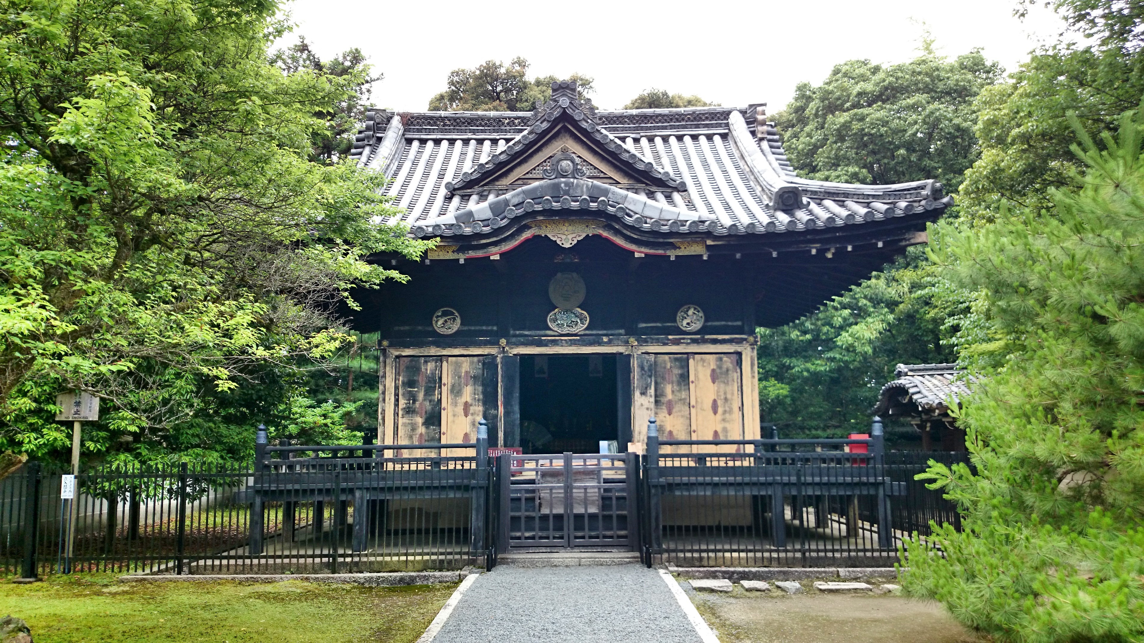 Murin An Villa & KonchiIn Temple Gardens : Kyoto | Visions of Travel