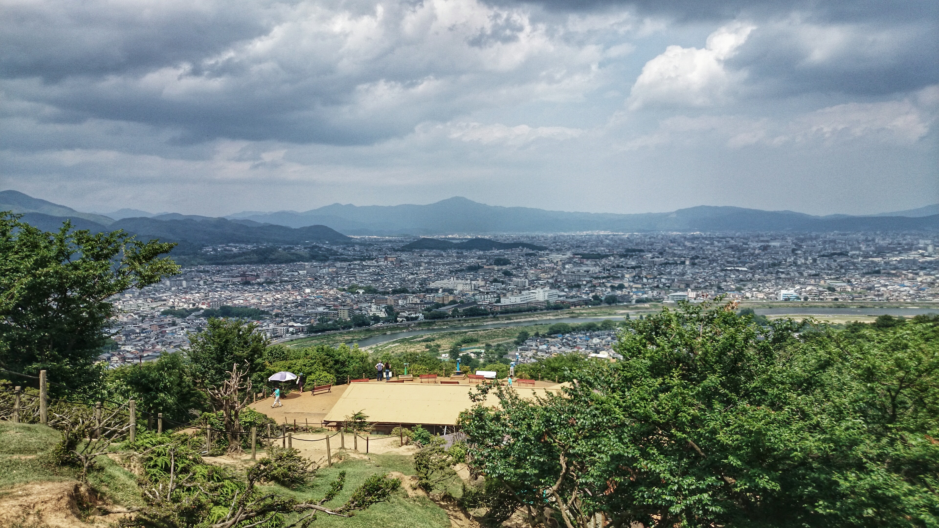Iwatayama Monkey Park Arashiyama : Kyoto | Visions of Travel