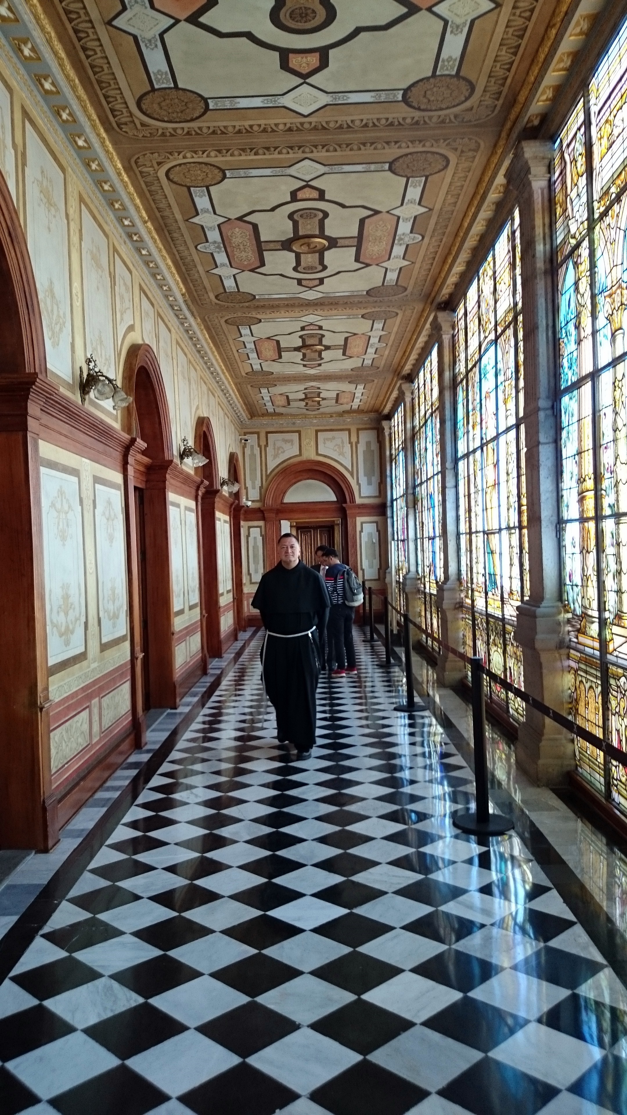 National Museum of History at Chapultepec Castle : Mexico City ...