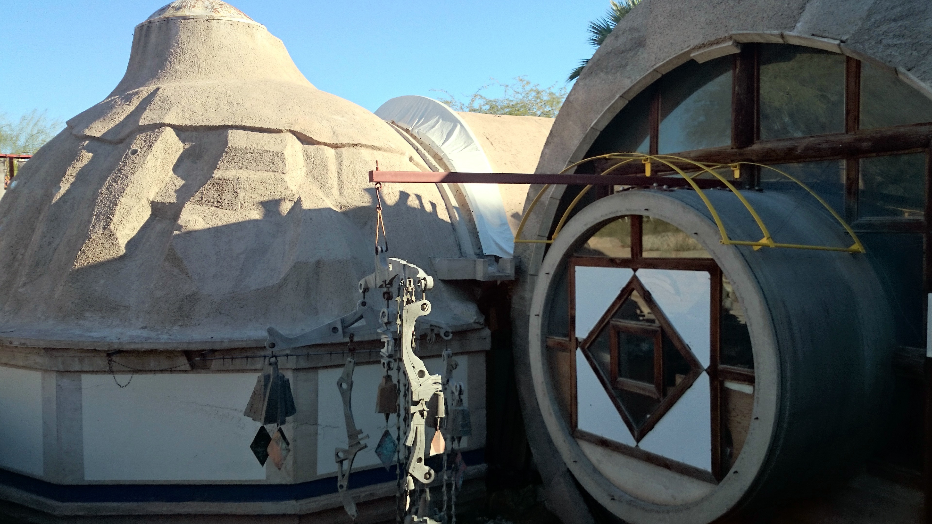 Cosanti Foundation Artist Colony : Paradise Valley Arizona | Visions of ...