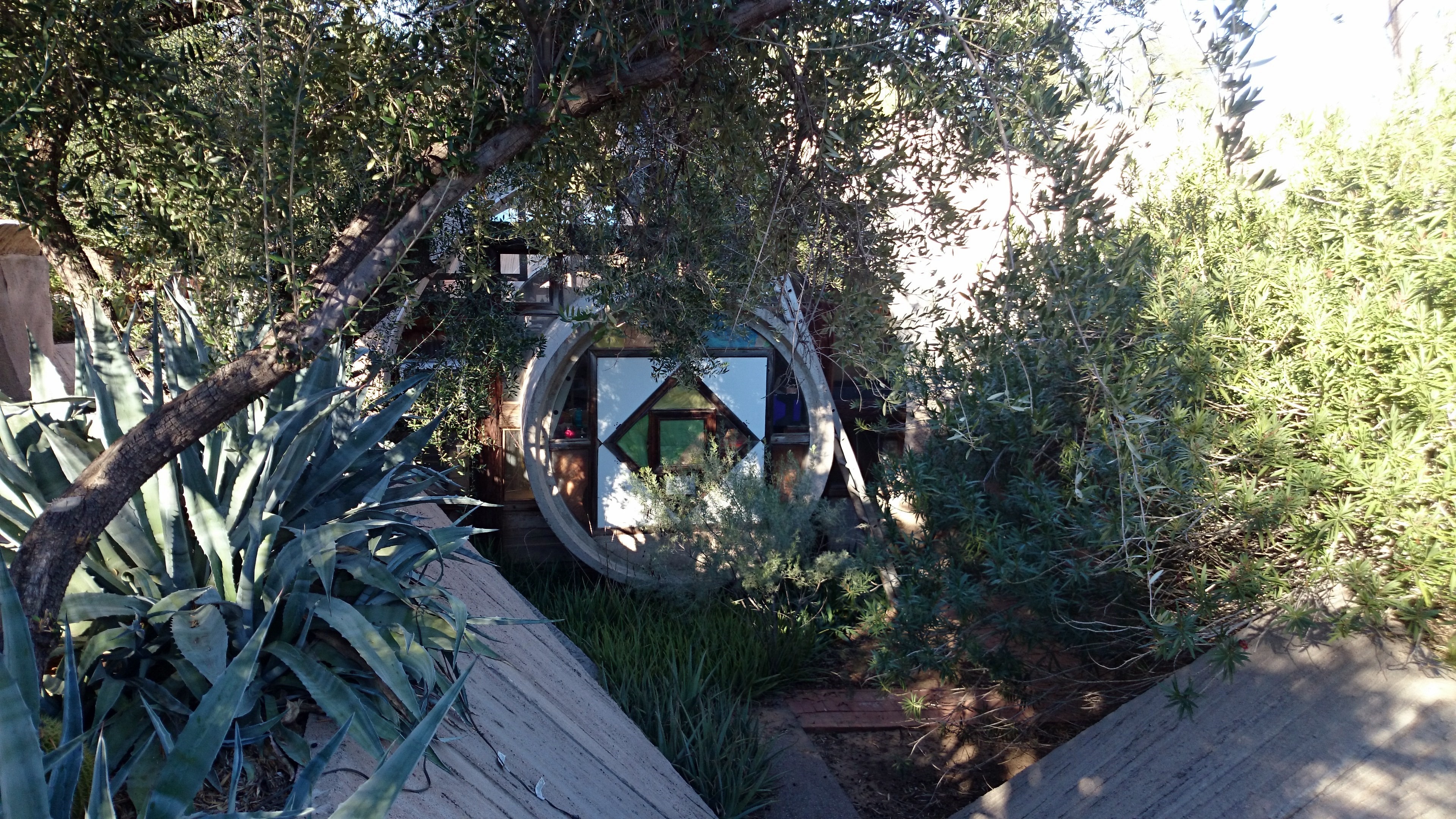 Cosanti Foundation Artist Colony : Paradise Valley Arizona | Visions of ...