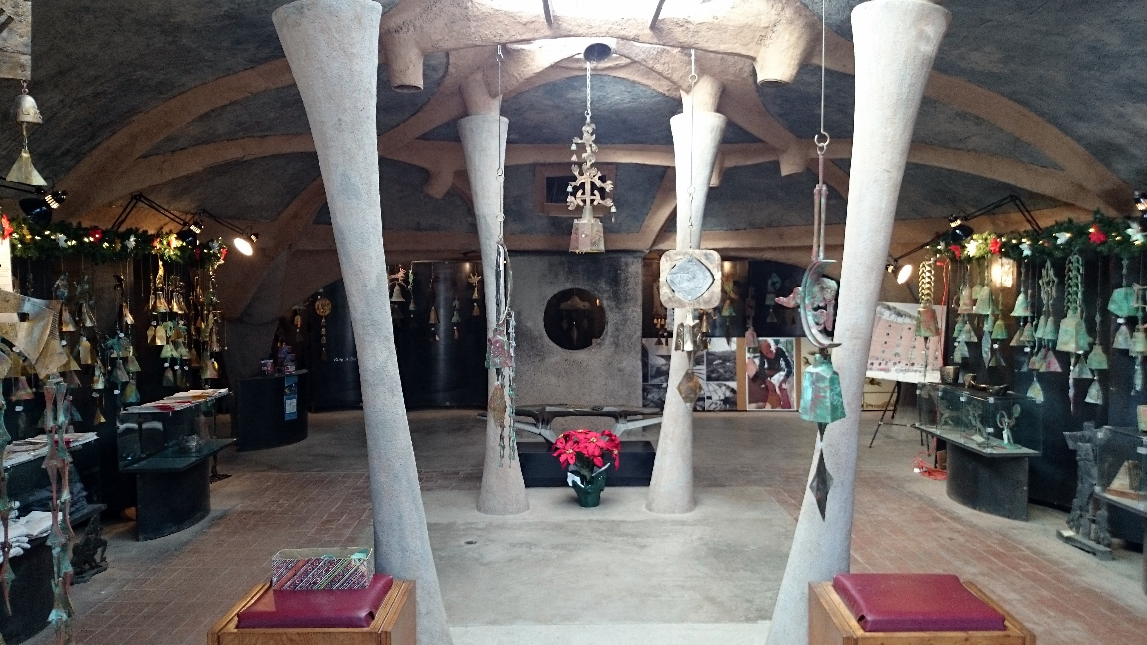 Cosanti Foundation Artist Colony : Paradise Valley Arizona | Visions of ...