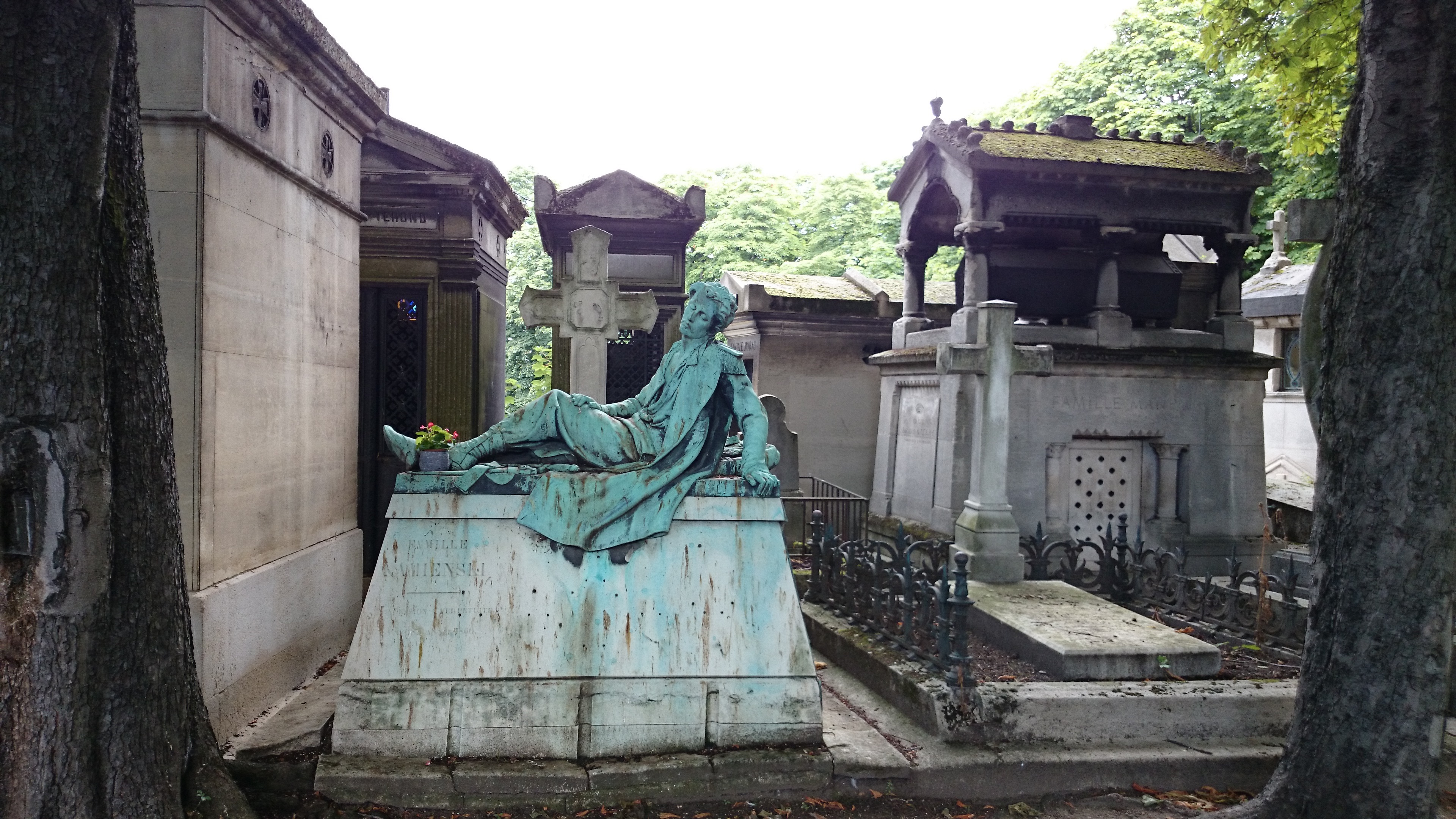 Montmartre Cemetery : Paris | Visions of Travel