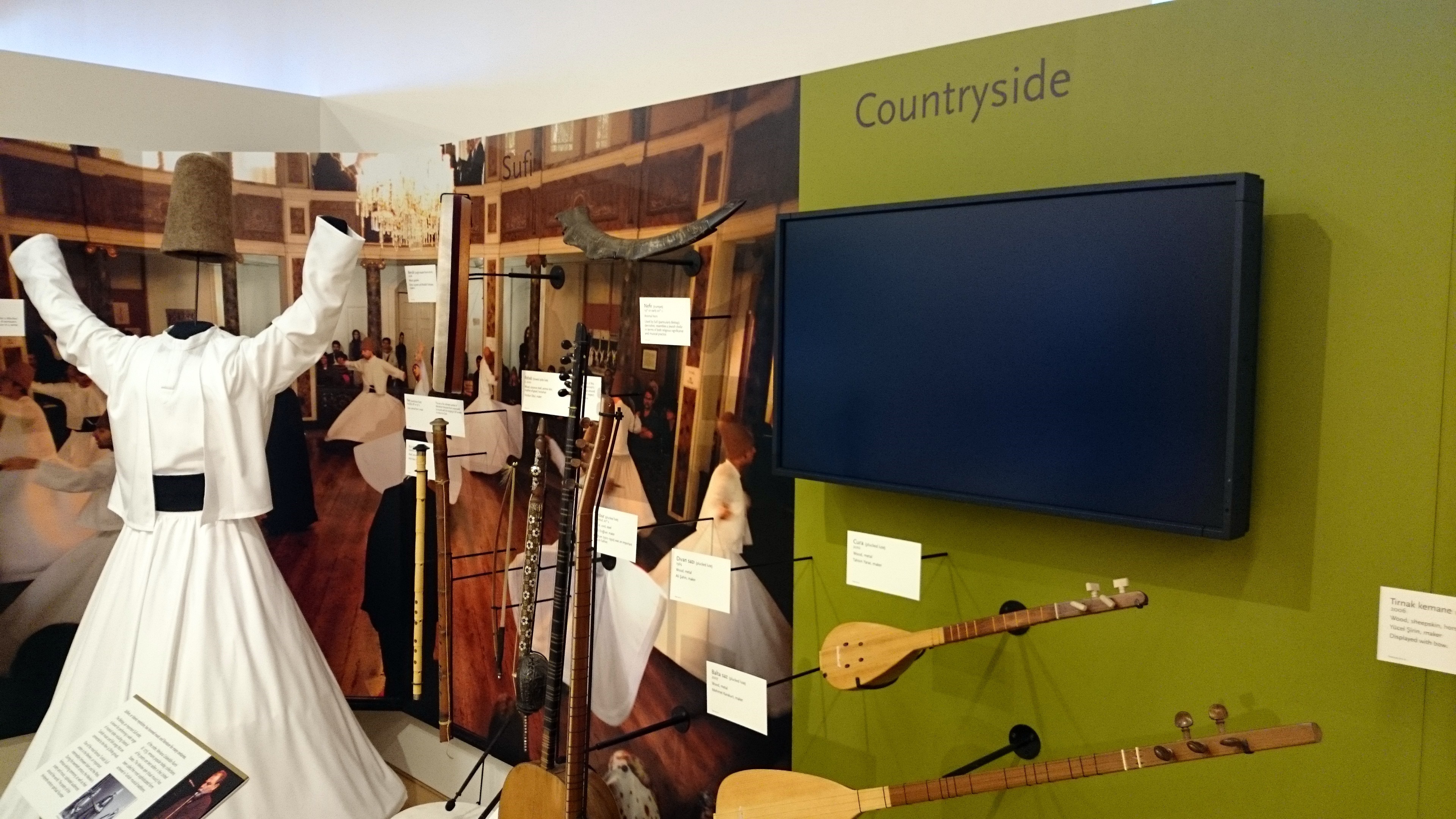 Musical Instruments Museum : Phoenix Arizona | Visions of Travel