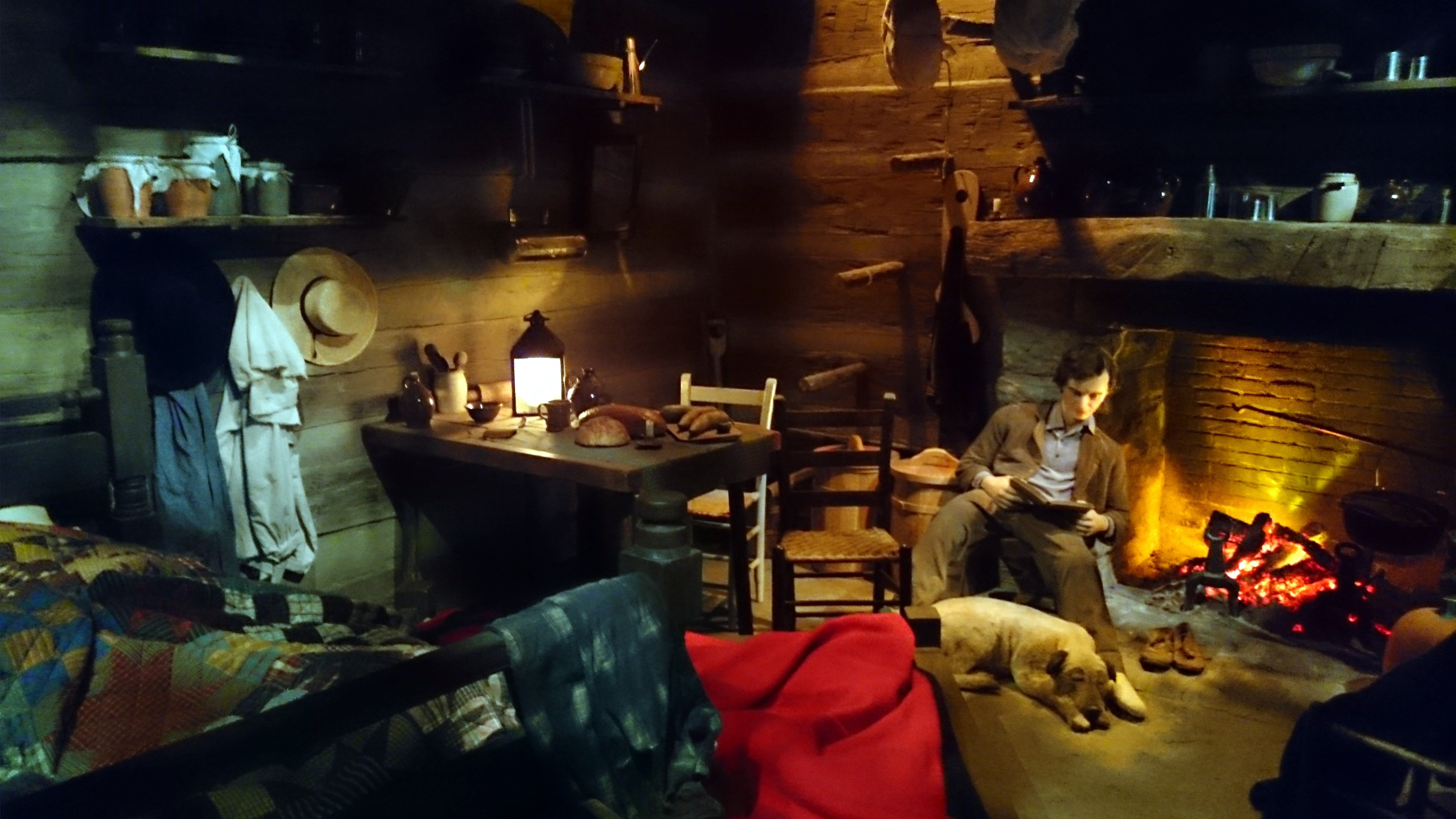 Abraham Lincoln Presidential Library and Museum : Springfield Illinois ...