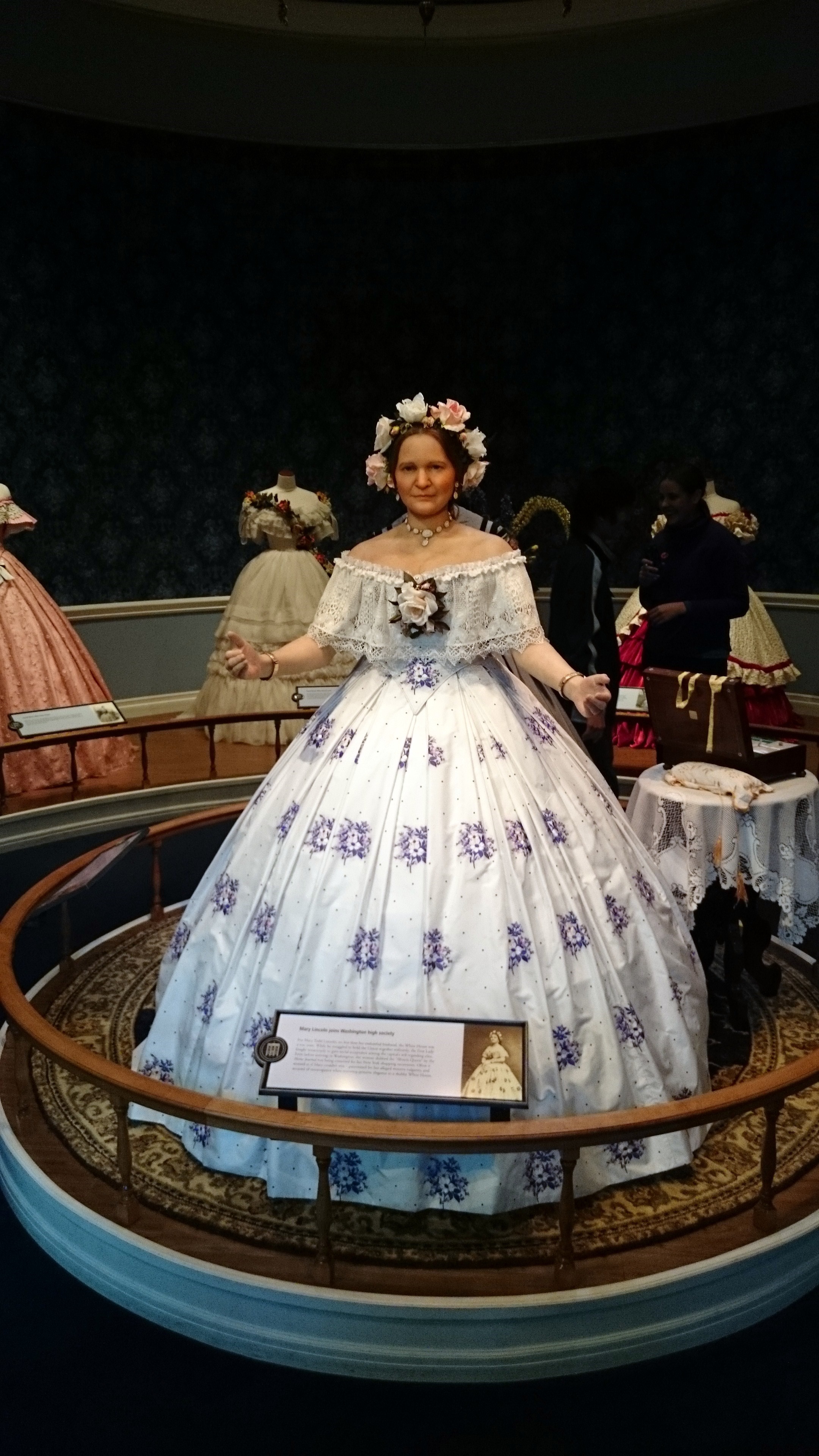 Abraham Lincoln Presidential Library and Museum : Springfield Illinois ...