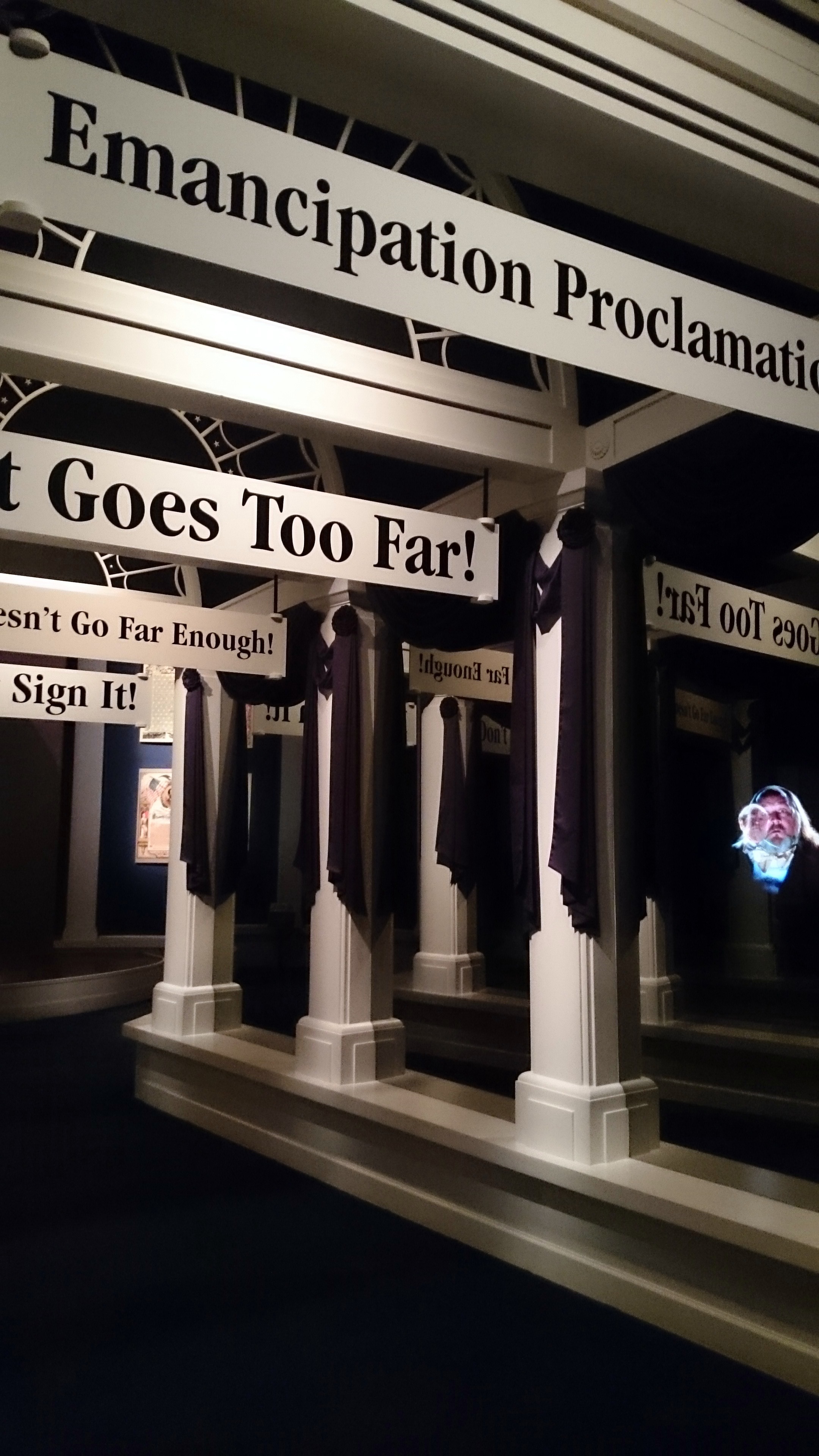 Abraham Lincoln Presidential Library and Museum : Springfield Illinois ...