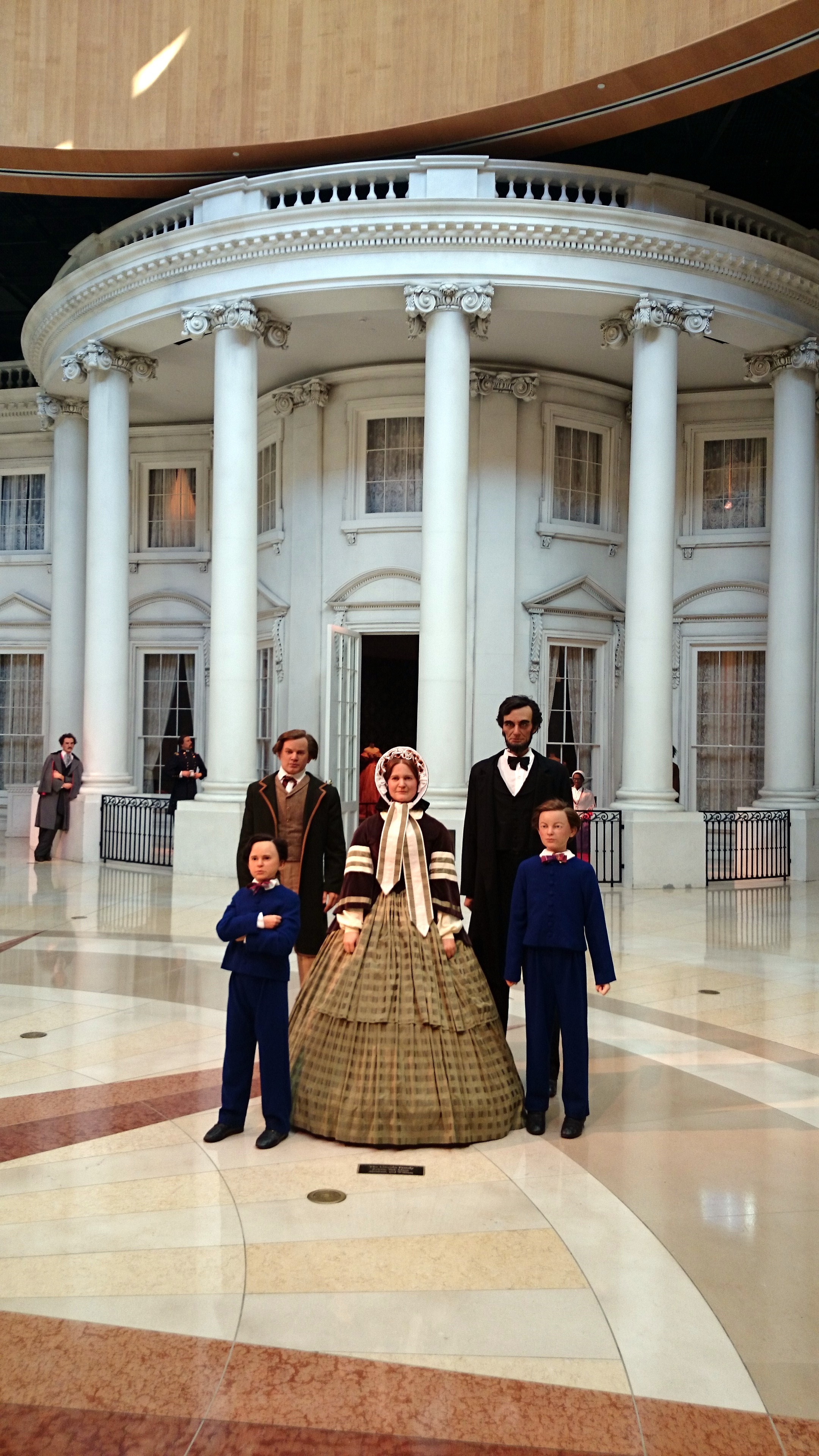 Abraham Lincoln Presidential Library and Museum : Springfield Illinois ...