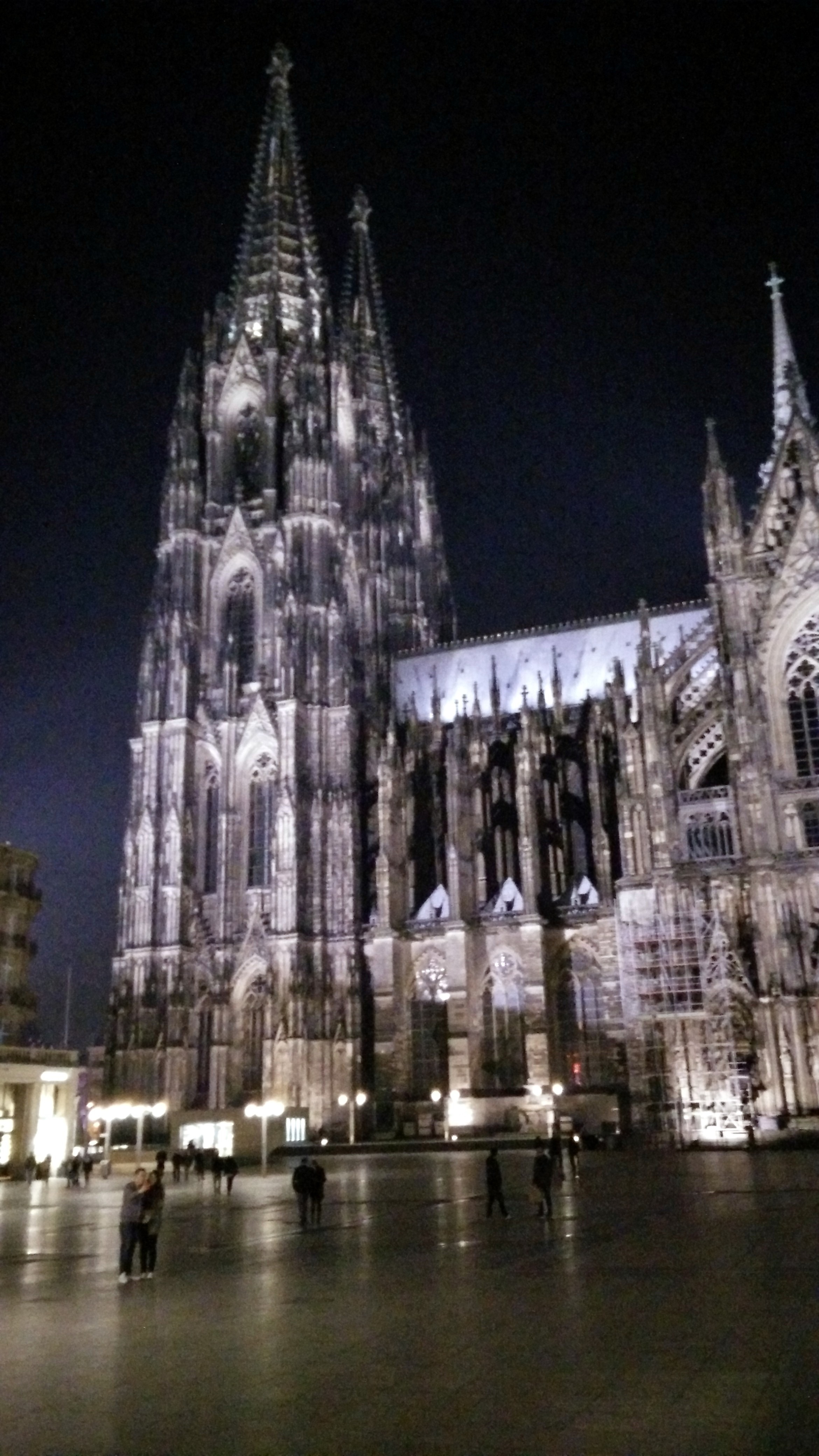 The Grand Cologne Cathedral Visions Of Travel