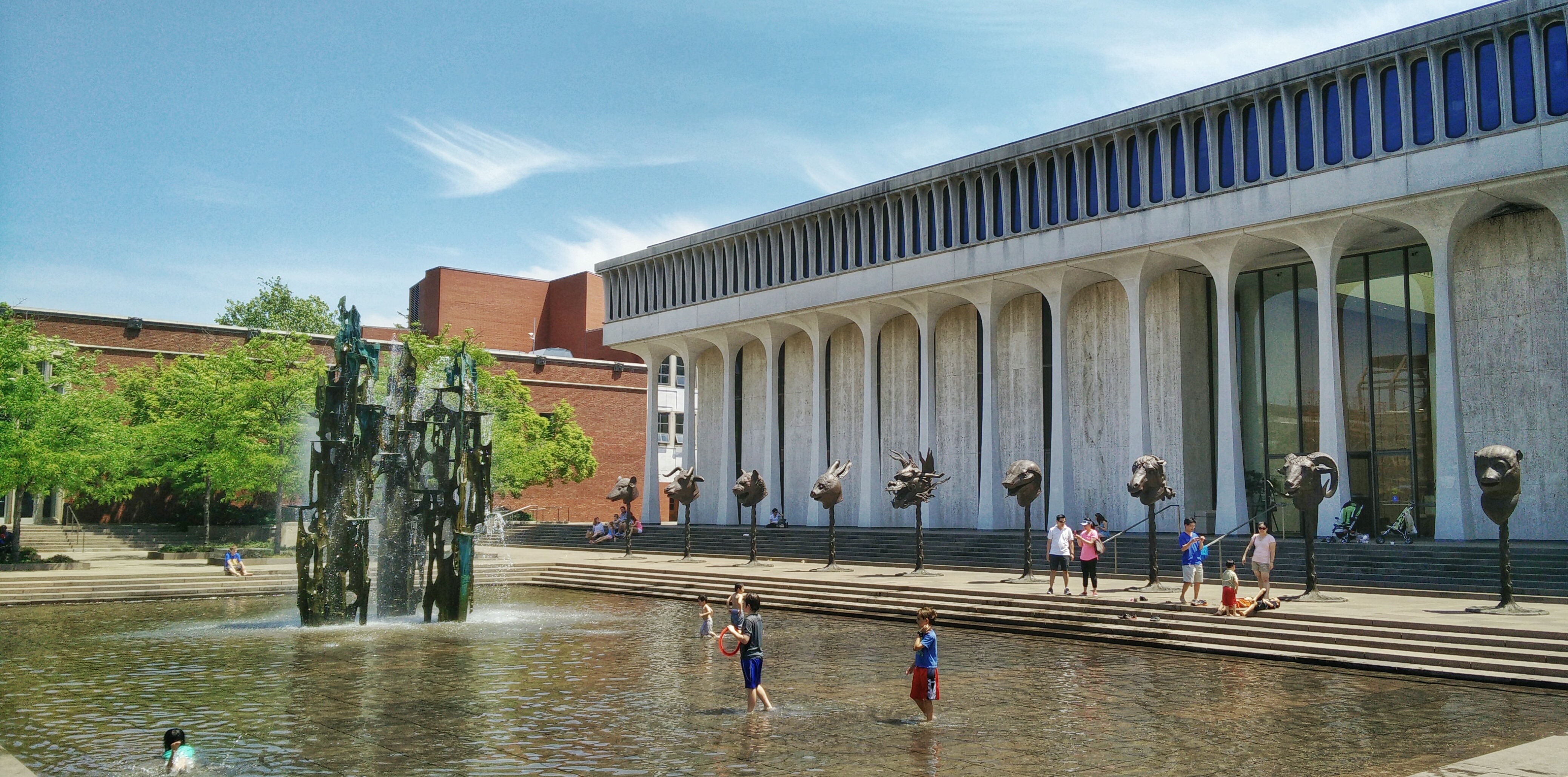 Princeton University campus : New Jersey | Visions of Travel