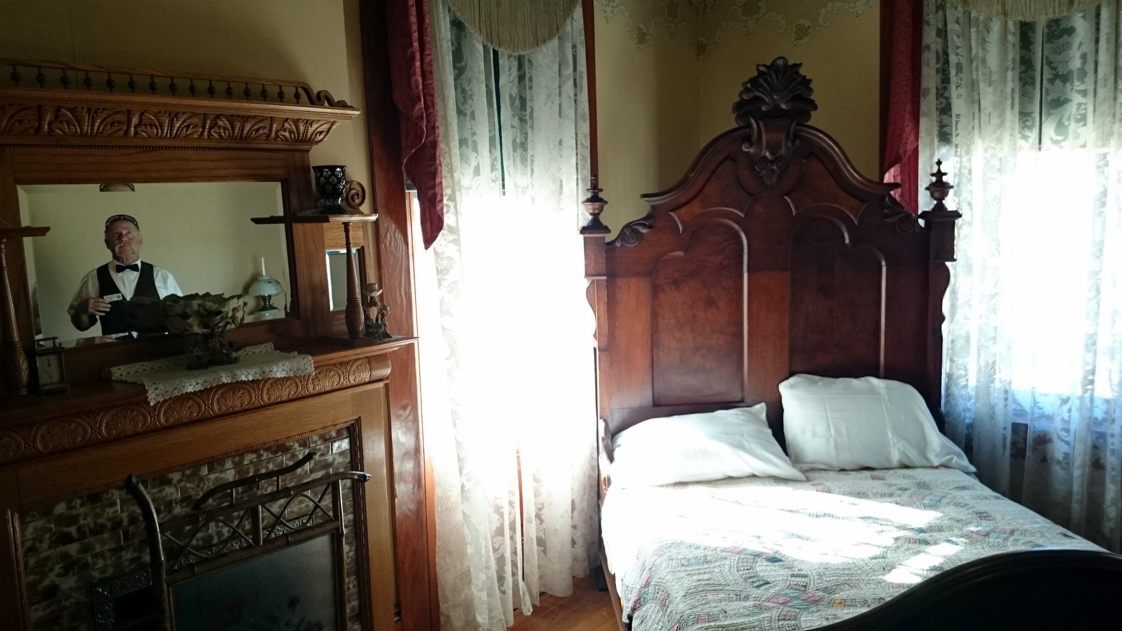 Rosson House Museum at Heritage Square : Phoenix | Visions of Travel