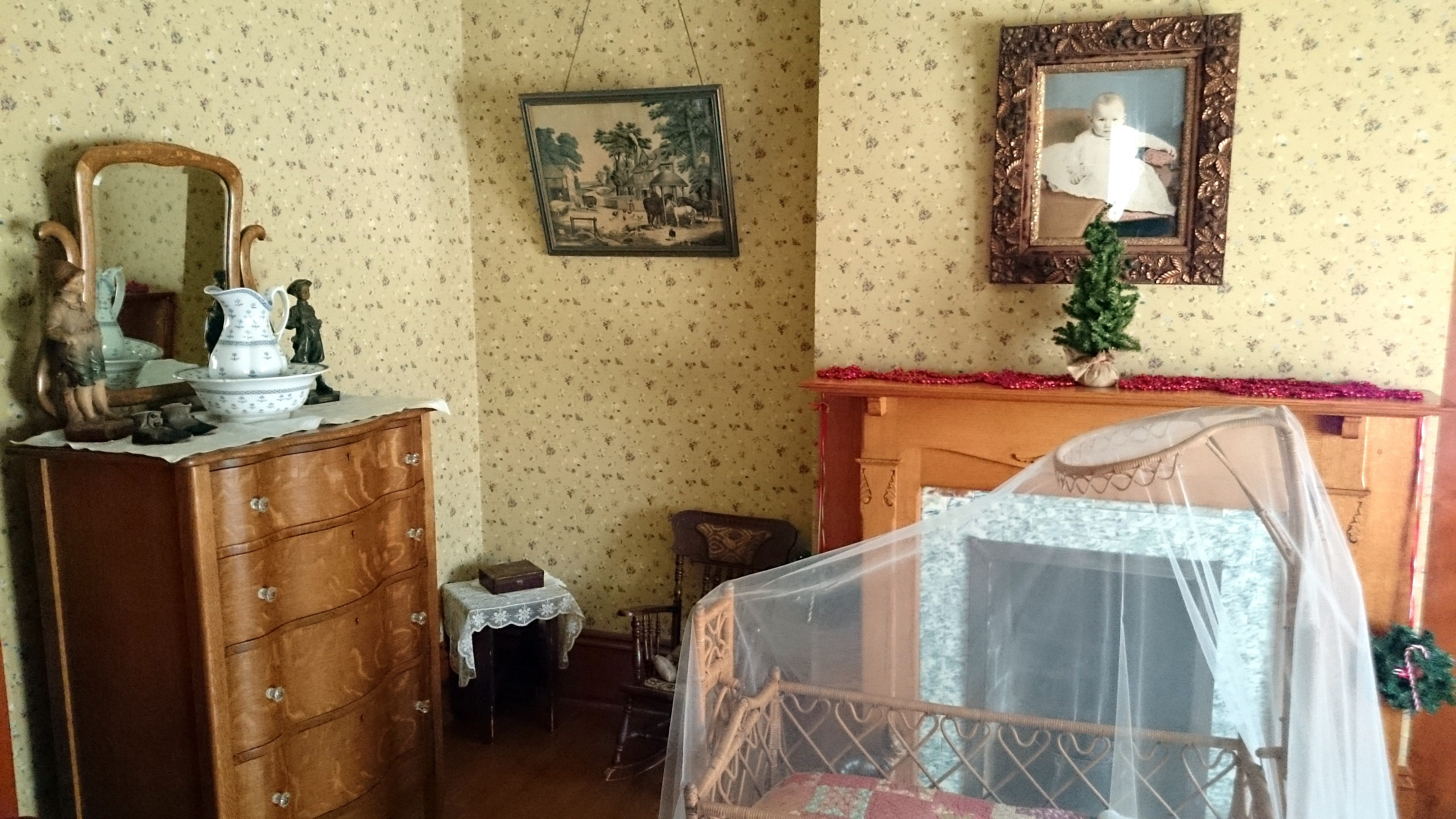 Rosson House Museum at Heritage Square : Phoenix | Visions of Travel
