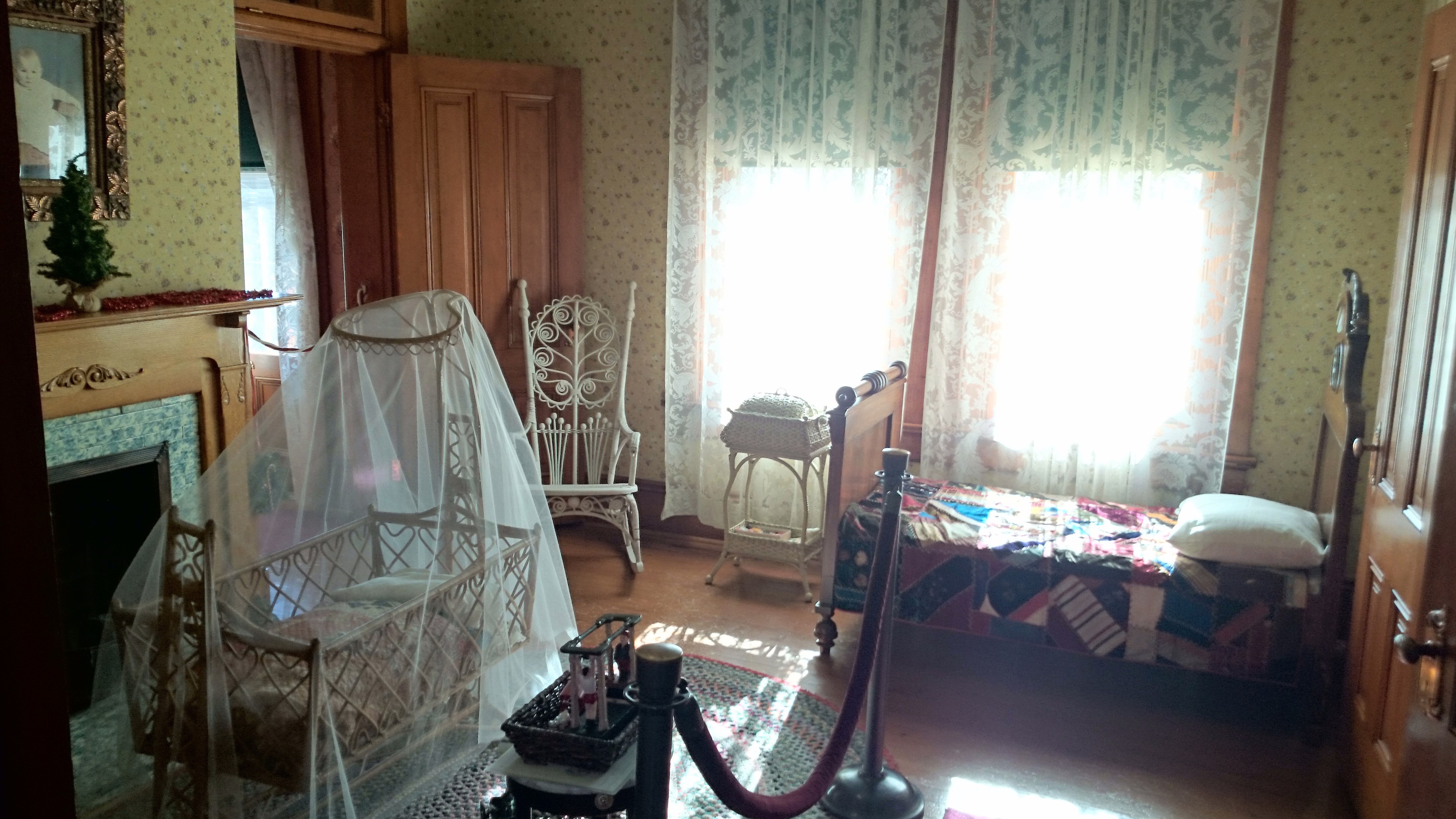 Rosson House Museum at Heritage Square : Phoenix | Visions of Travel