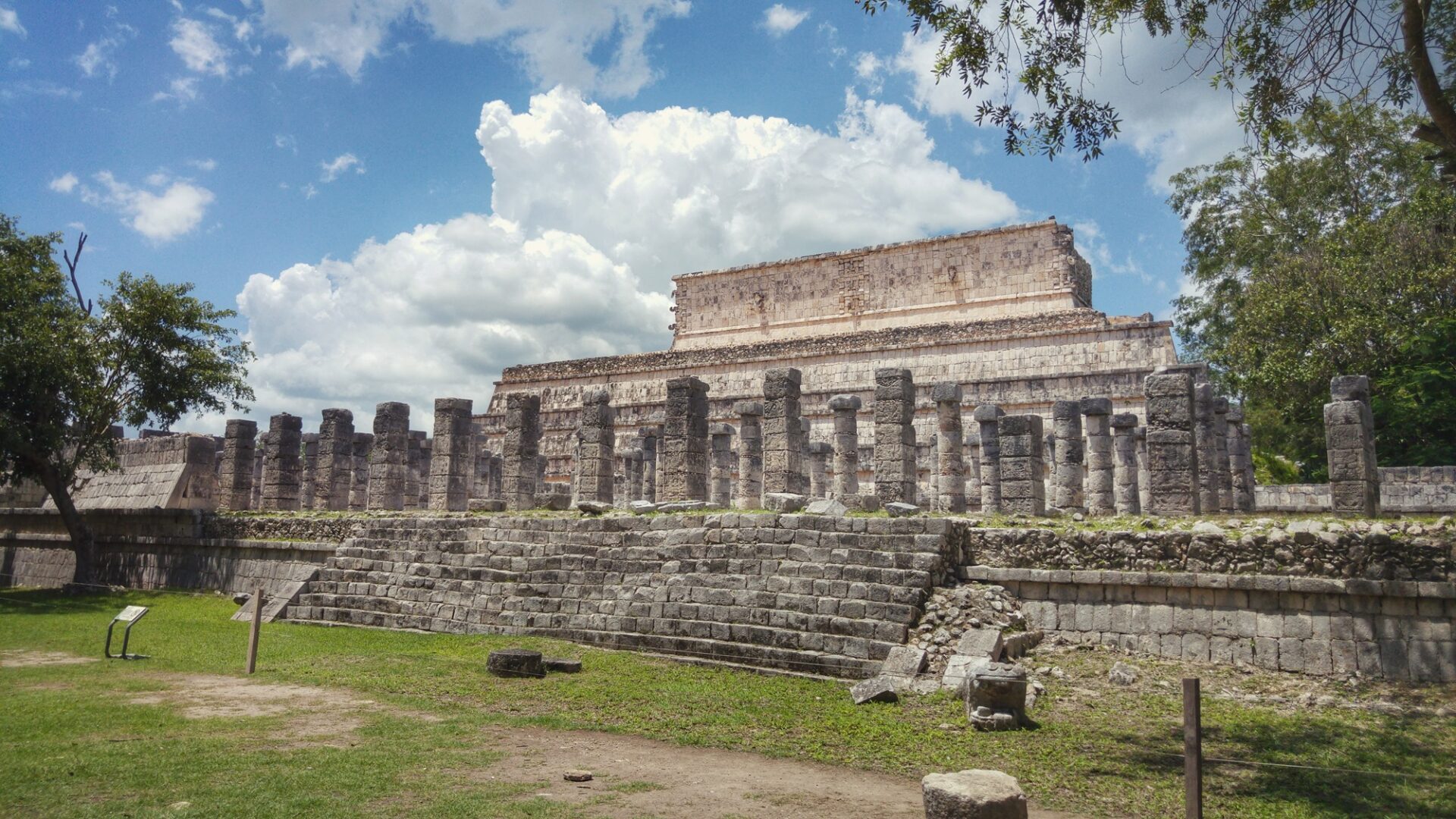 Visions of Cancun Mexico : Pyramids | Visions of Travel
