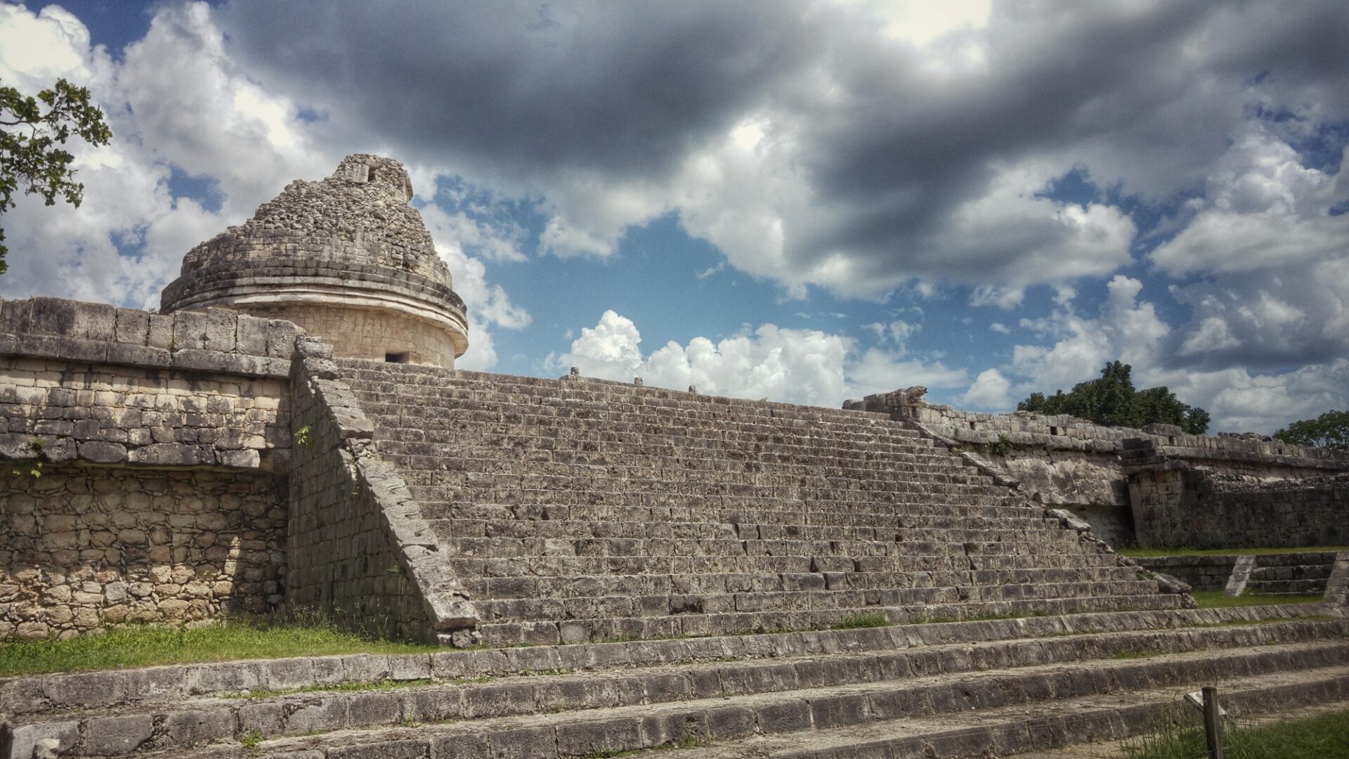 Visions of Cancun Mexico : Pyramids | Visions of Travel