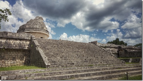 Visions of Cancun Mexico : Chichén Itzá Pyramids | Visions of Travel