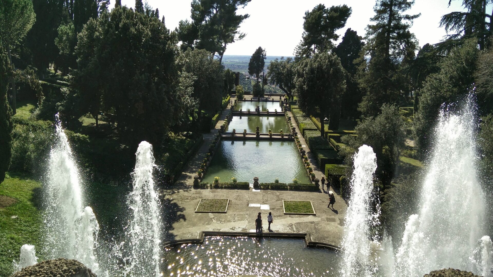 Visions of Tivoli : Italy | Visions of Travel