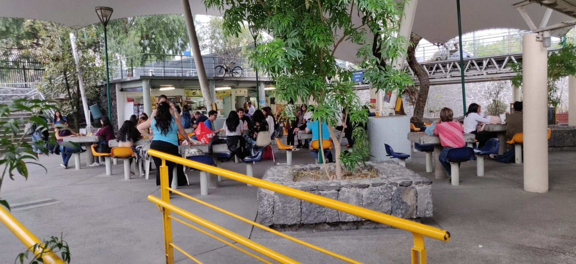 UNAM campus: Mexico City | Visions of Travel