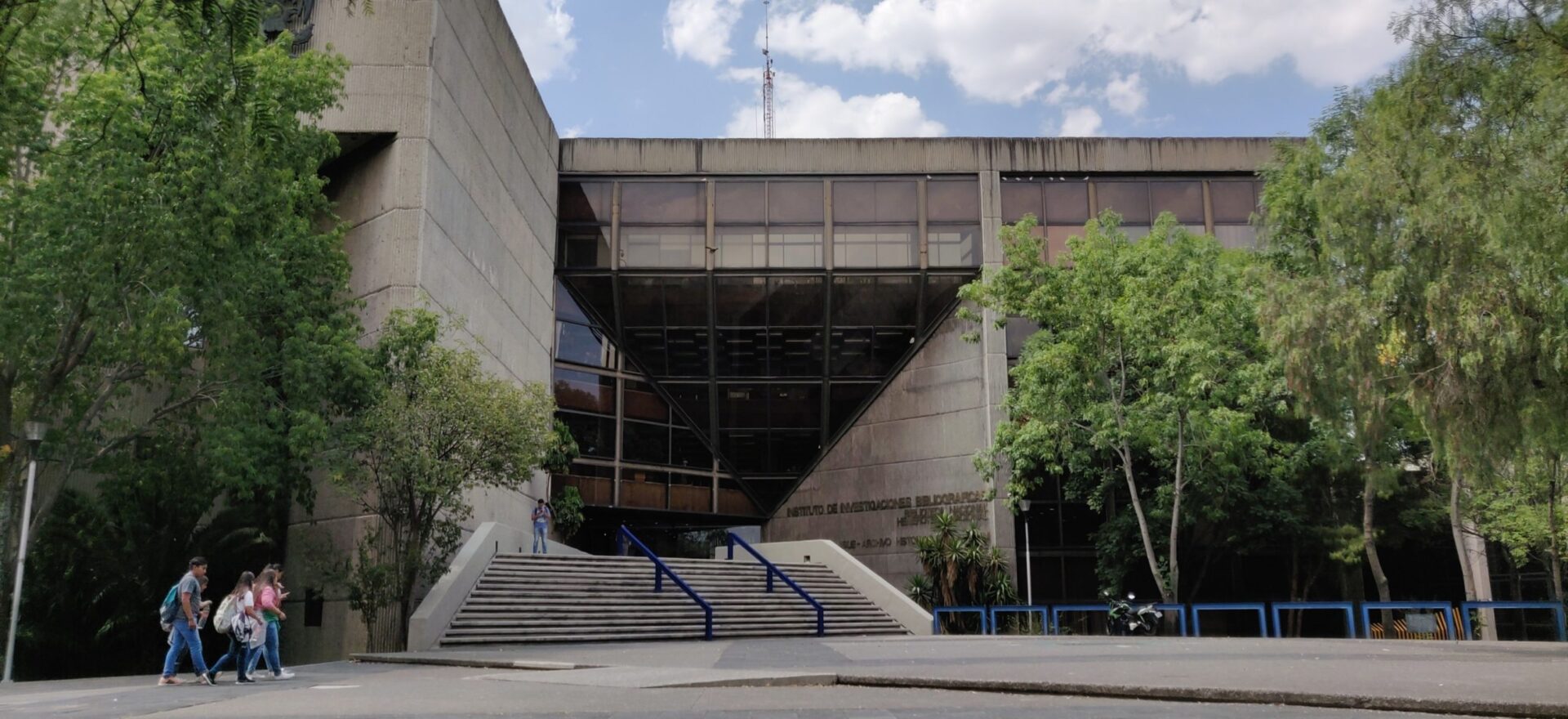 UNAM campus: Mexico City | Visions of Travel