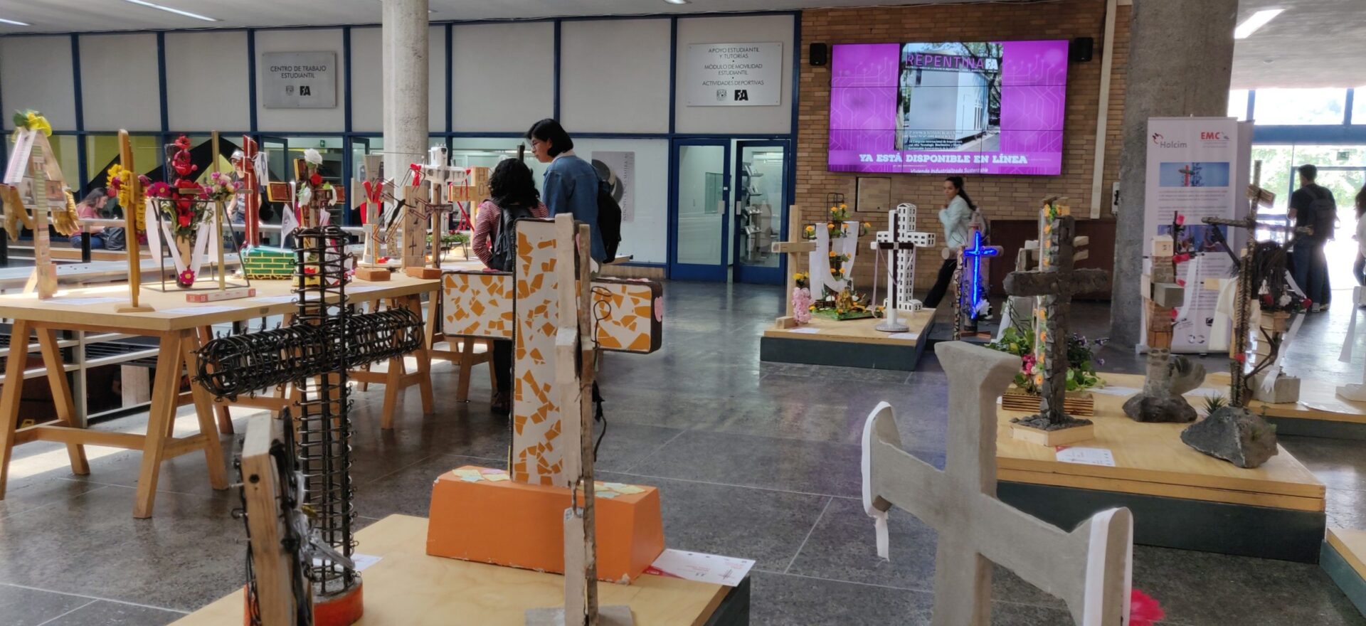 UNAM campus: Mexico City | Visions of Travel