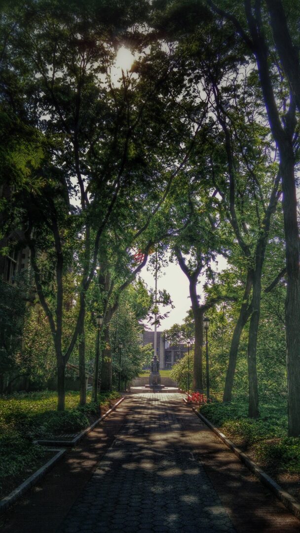 Visiting the University of Pennsylvania : Philadelphia | Visions of Travel