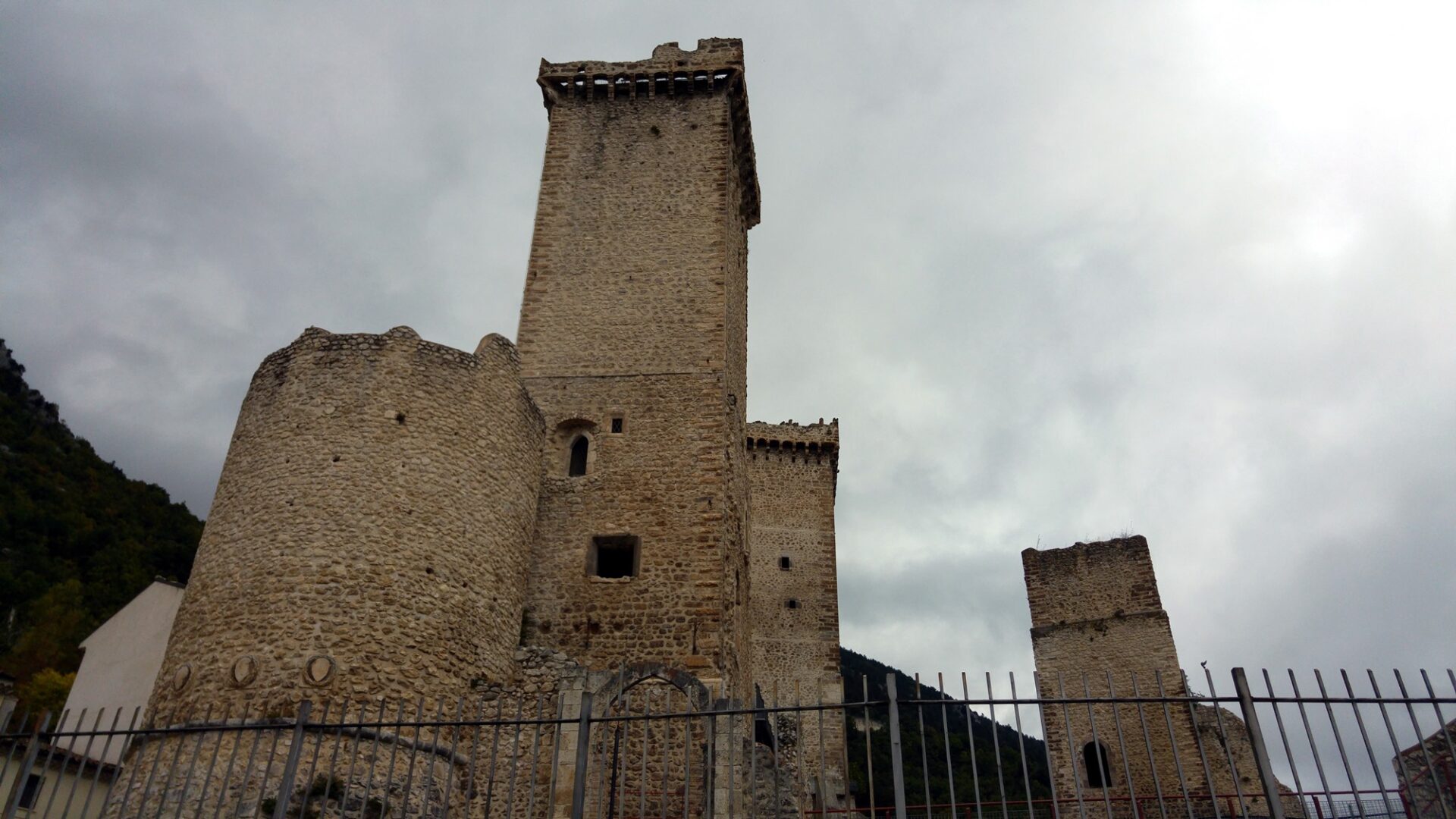 Stunning scenery from gorgeous Pacentro: Abruzzo Italy | Visions of Travel