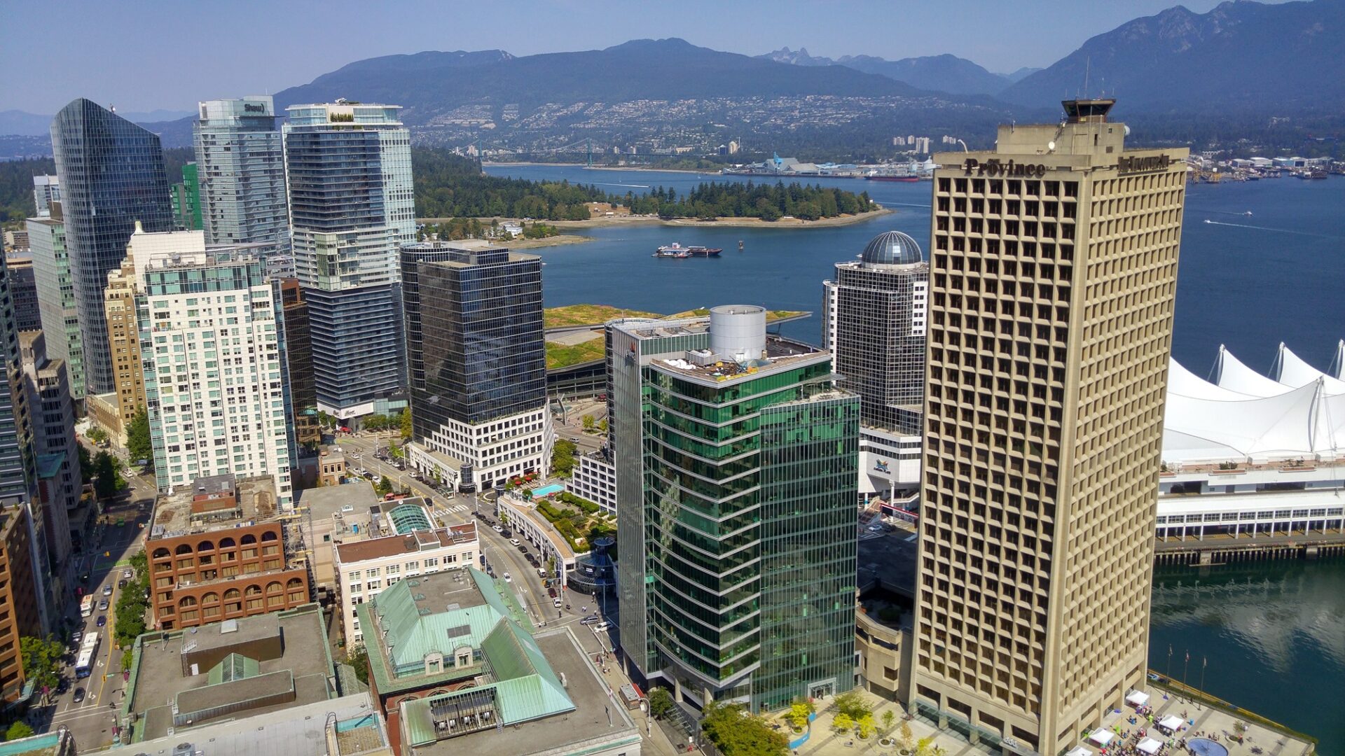 Vancouver Lookout Tower Observatory | Visions of Travel