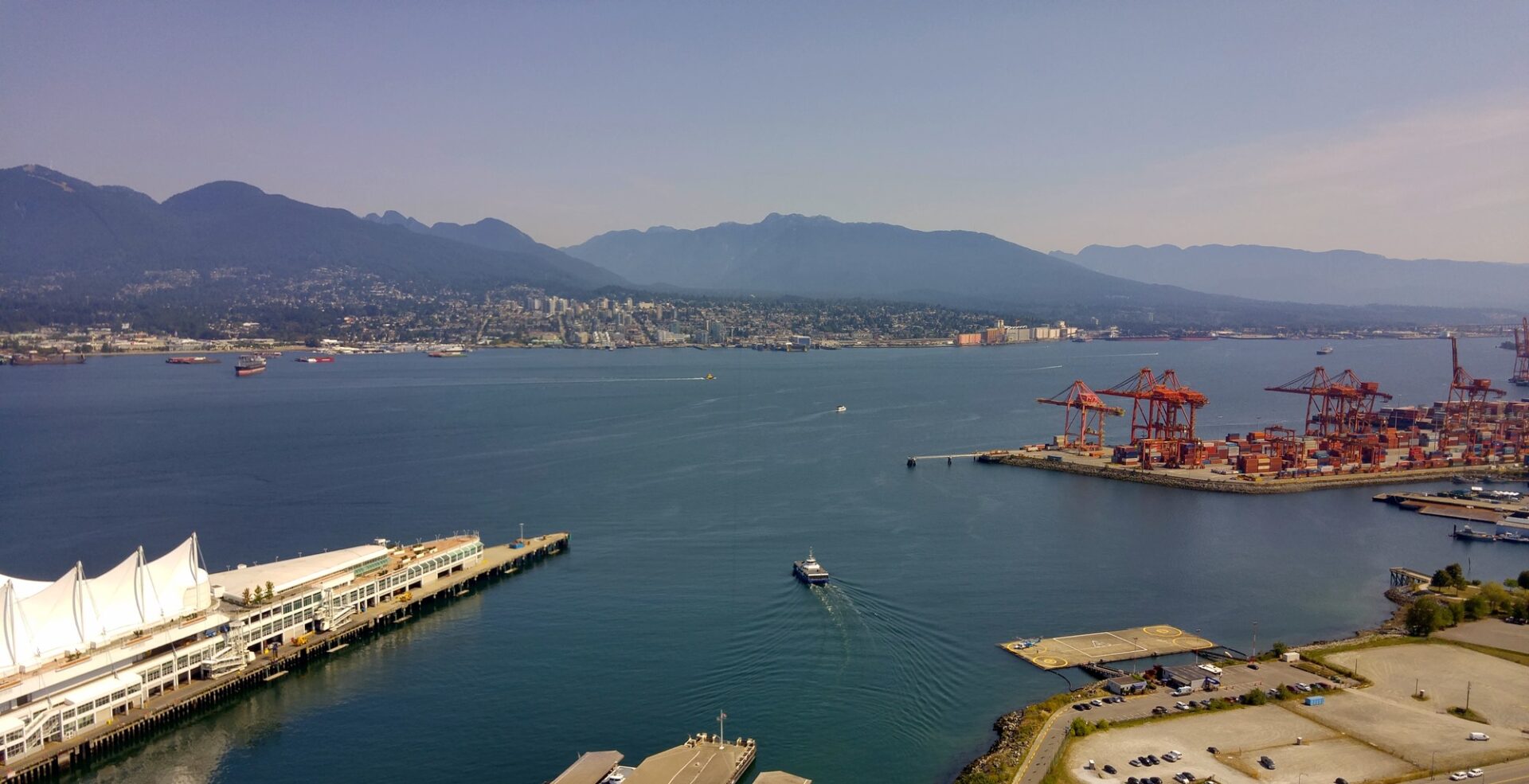 Vancouver Lookout Tower Observatory | Visions of Travel