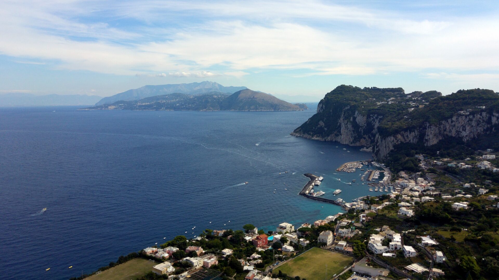 Gardens of Augustus : Capri Island Italy | Visions of Travel