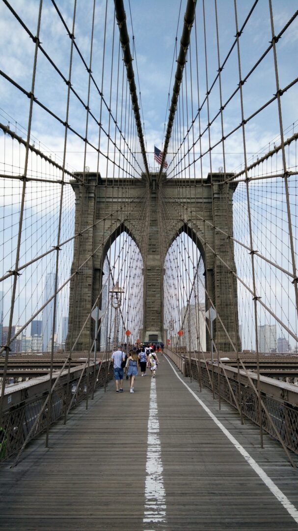 Brooklyn Bridge : New York City | Visions of Travel